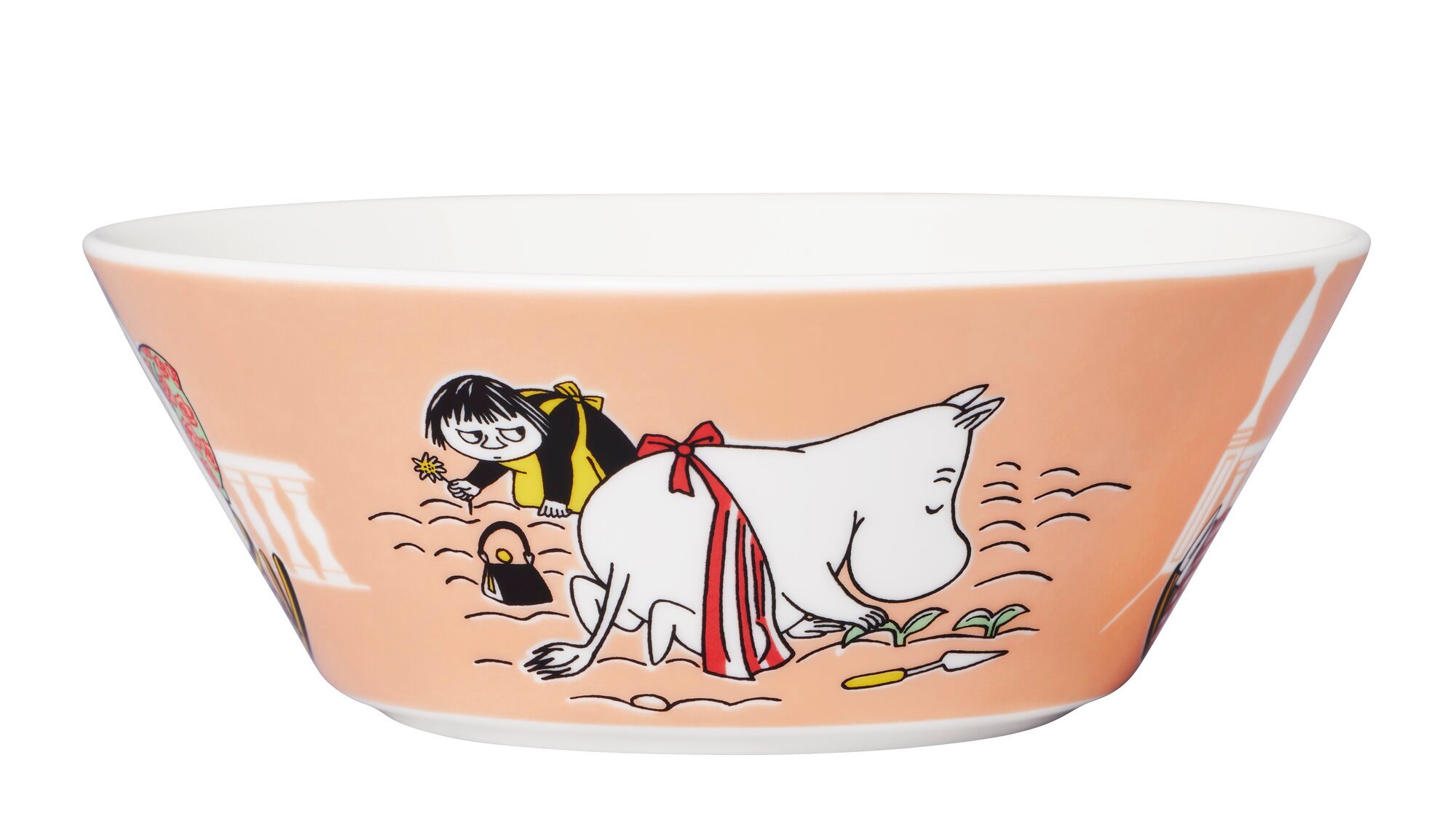 Moomin Arabia Muumi kulho, Muumimamma, marmeladi | Finnish Design Shop