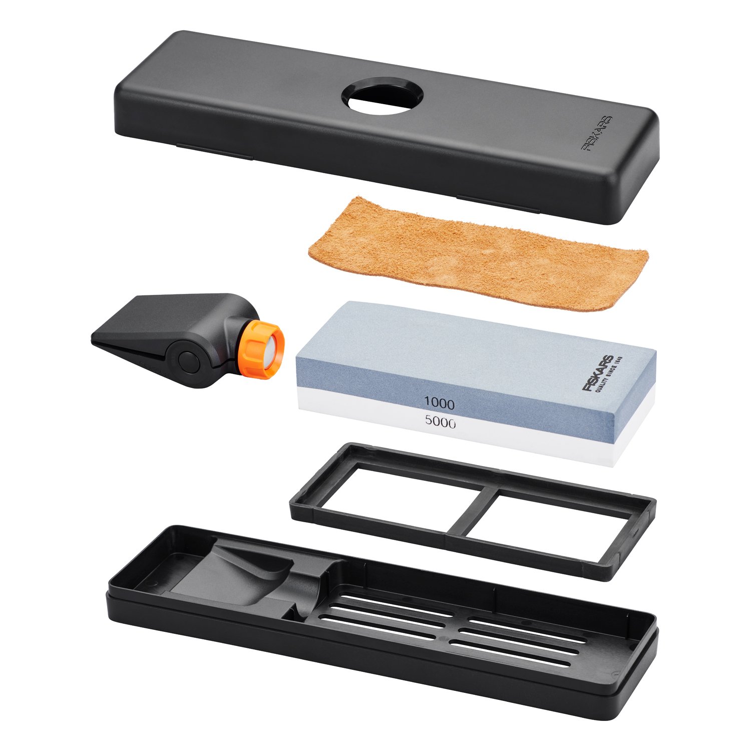 Fiskars Premium Whetstone sharpener | Finnish Design Shop