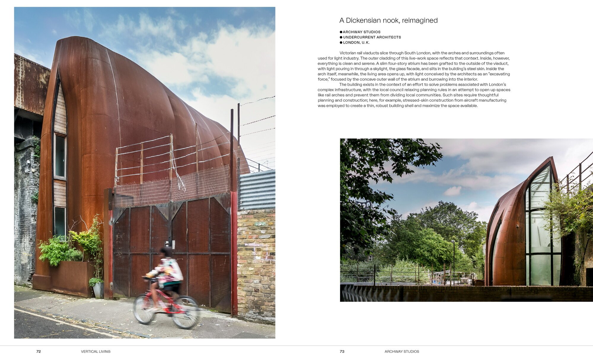 Gestalten Vertical Living: Compact Architecture for Urban Spaces ...