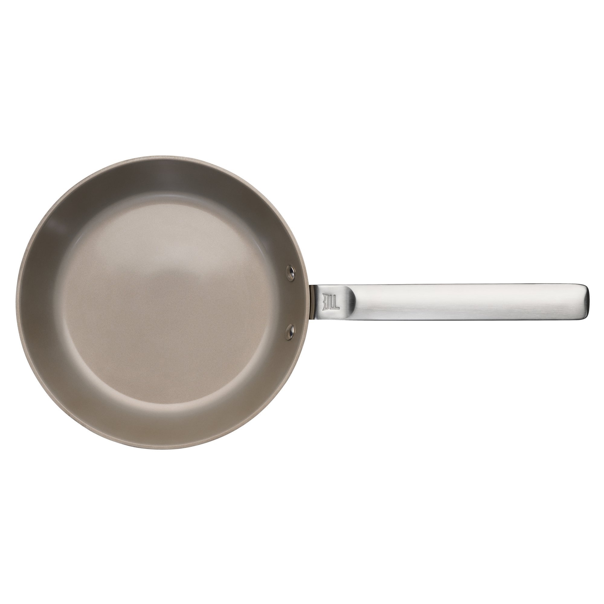 Fiskars Norden steel frying pan, 24 cm | Finnish Design Shop