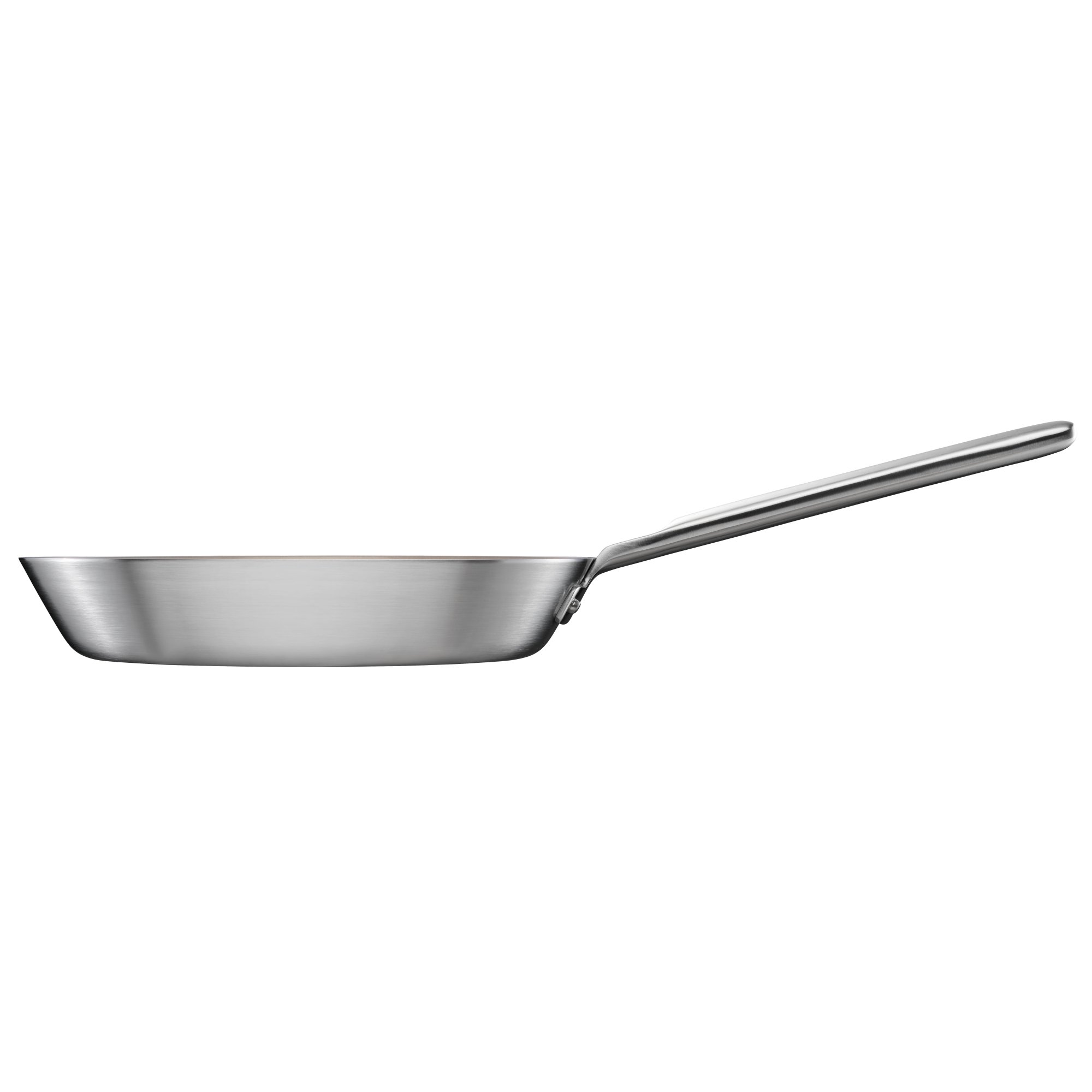 Fiskars Norden steel frying pan, 26 cm | Finnish Design Shop