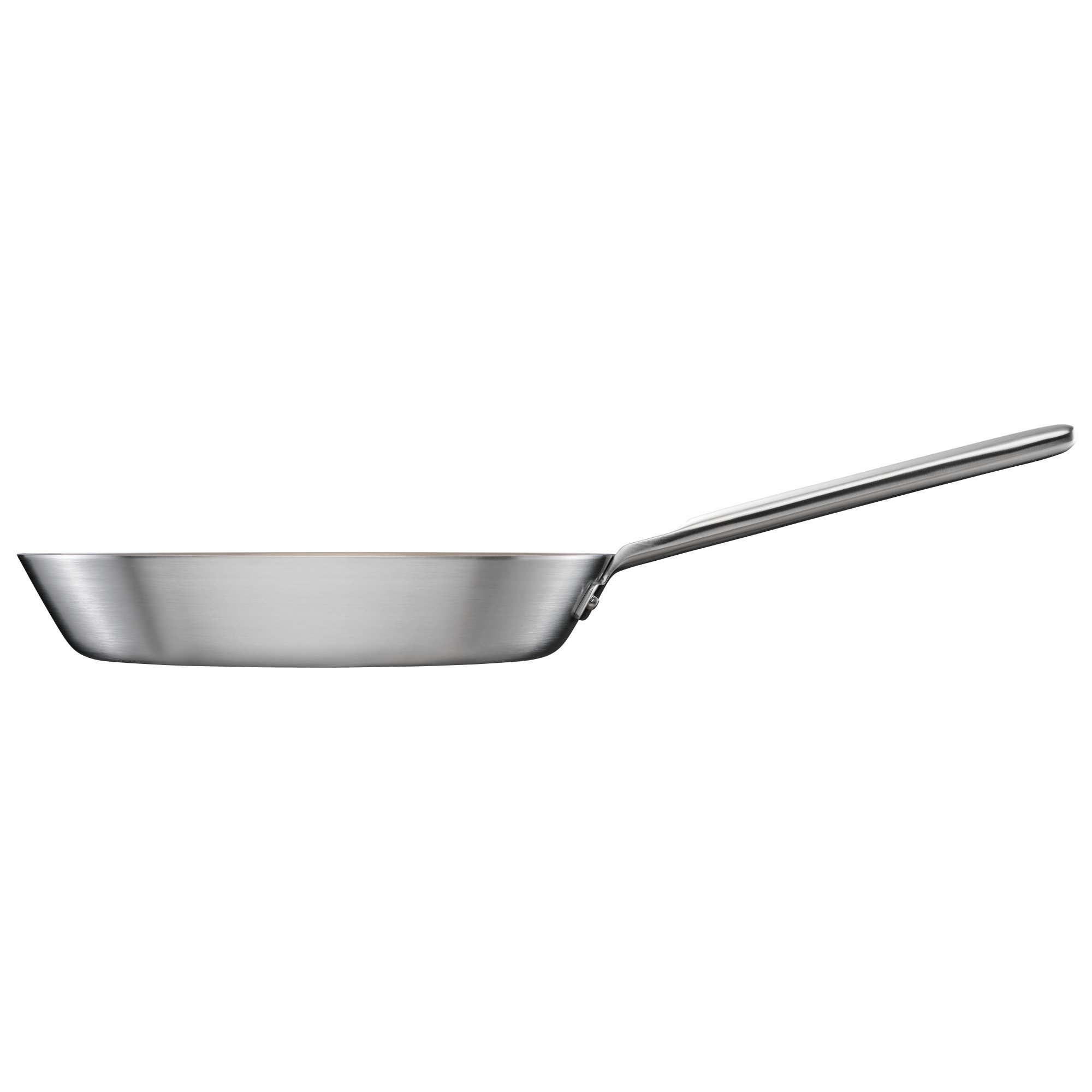 Fiskars Norden steel frying pan, 28 cm | Finnish Design Shop