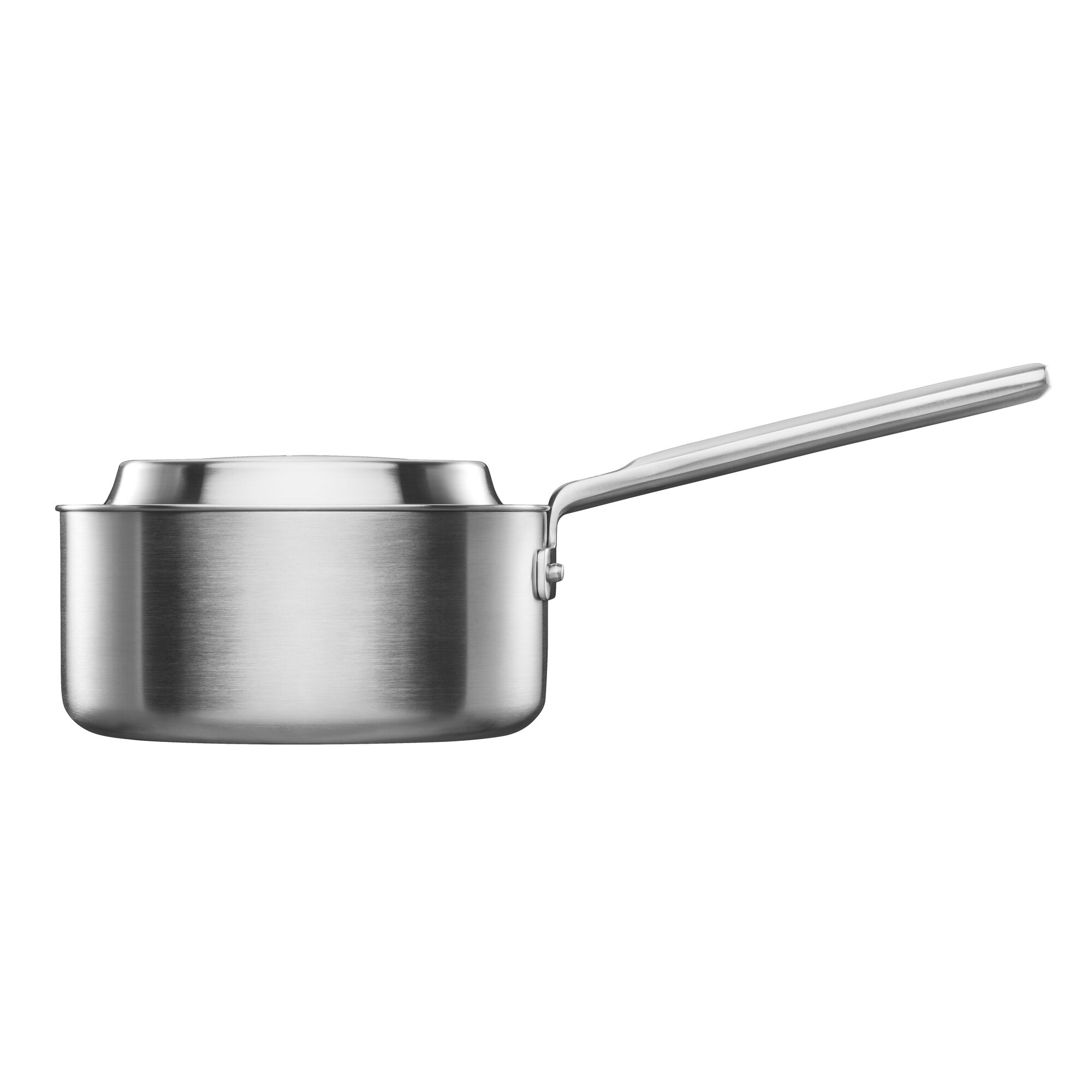 Fiskars Norden steel saucepan, 1,8 L, uncoated | Finnish Design Shop