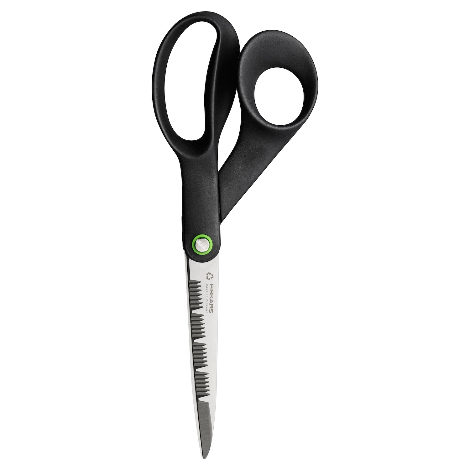Fiskars Functional Form ReNew cooking scissors, 21 cm, black | Finnish ...