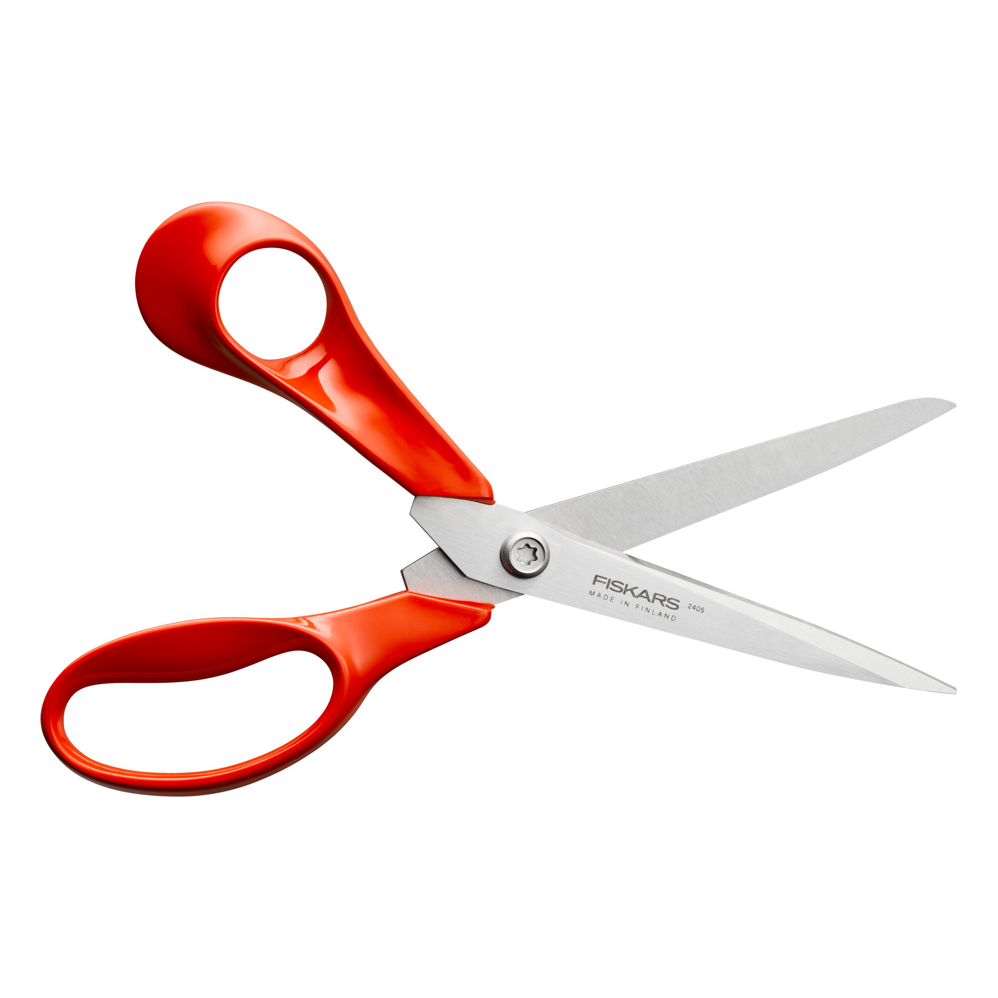 Fiskars Classic universal scissors, 21 cm, left hand, creative ...