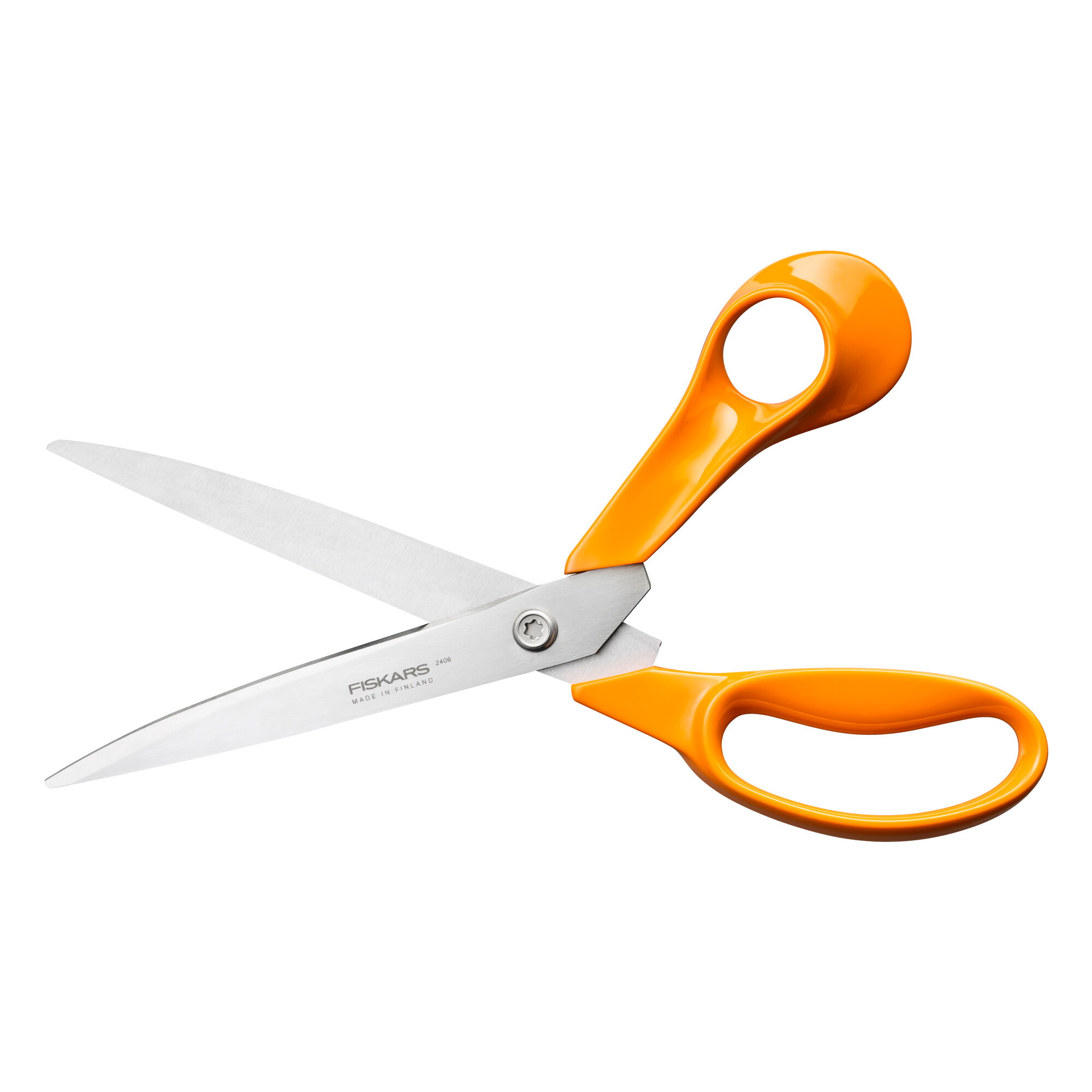 Fiskars Classic large universal scissors, 25 cm, creative | Finnish ...
