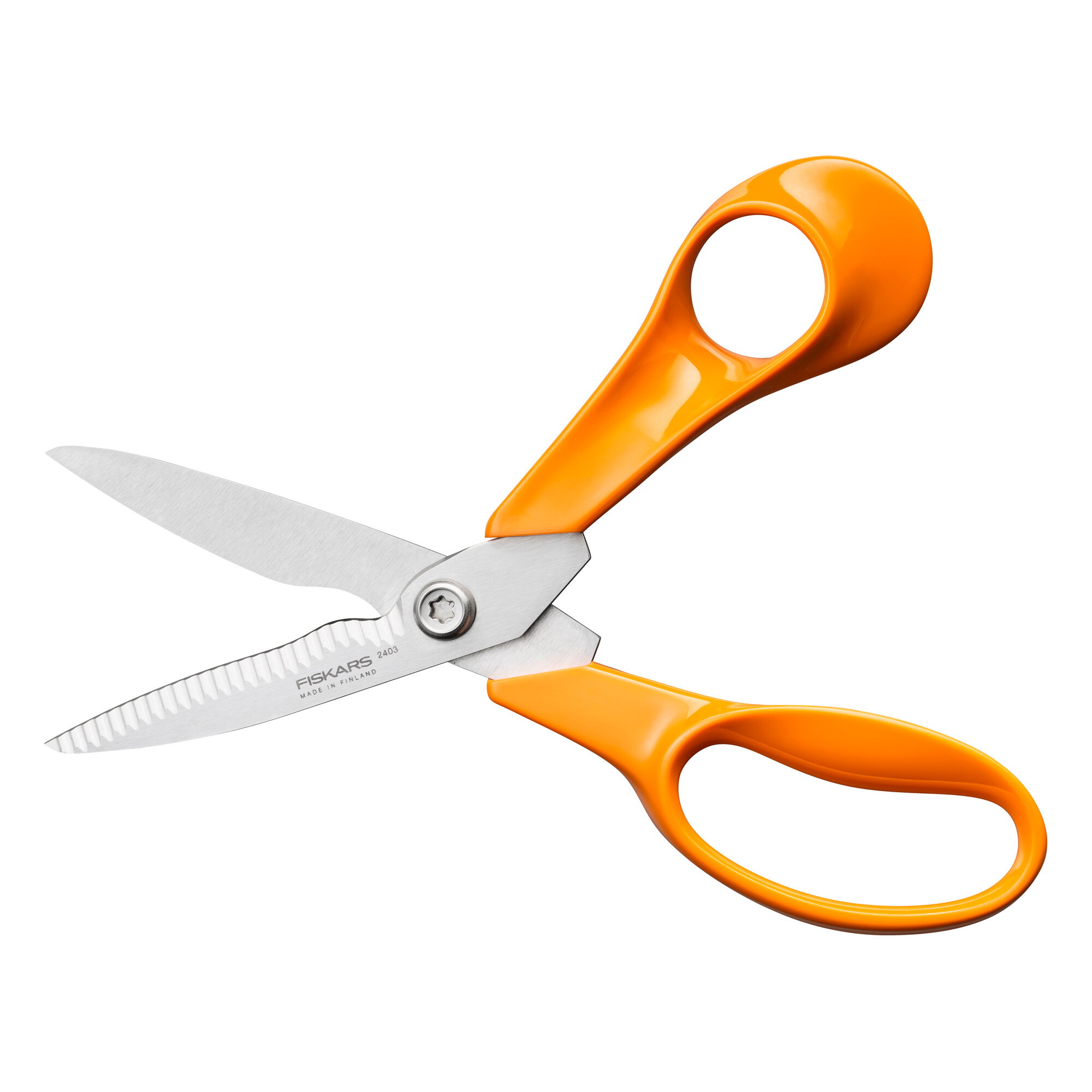 Fiskars Classic garden scissors, 18 cm | Finnish Design Shop