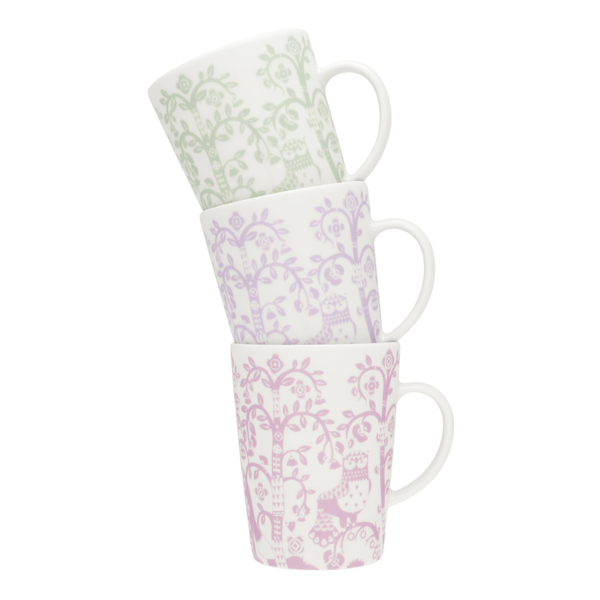 Iittala Taika mug 0,4 L, sage | Finnish Design Shop