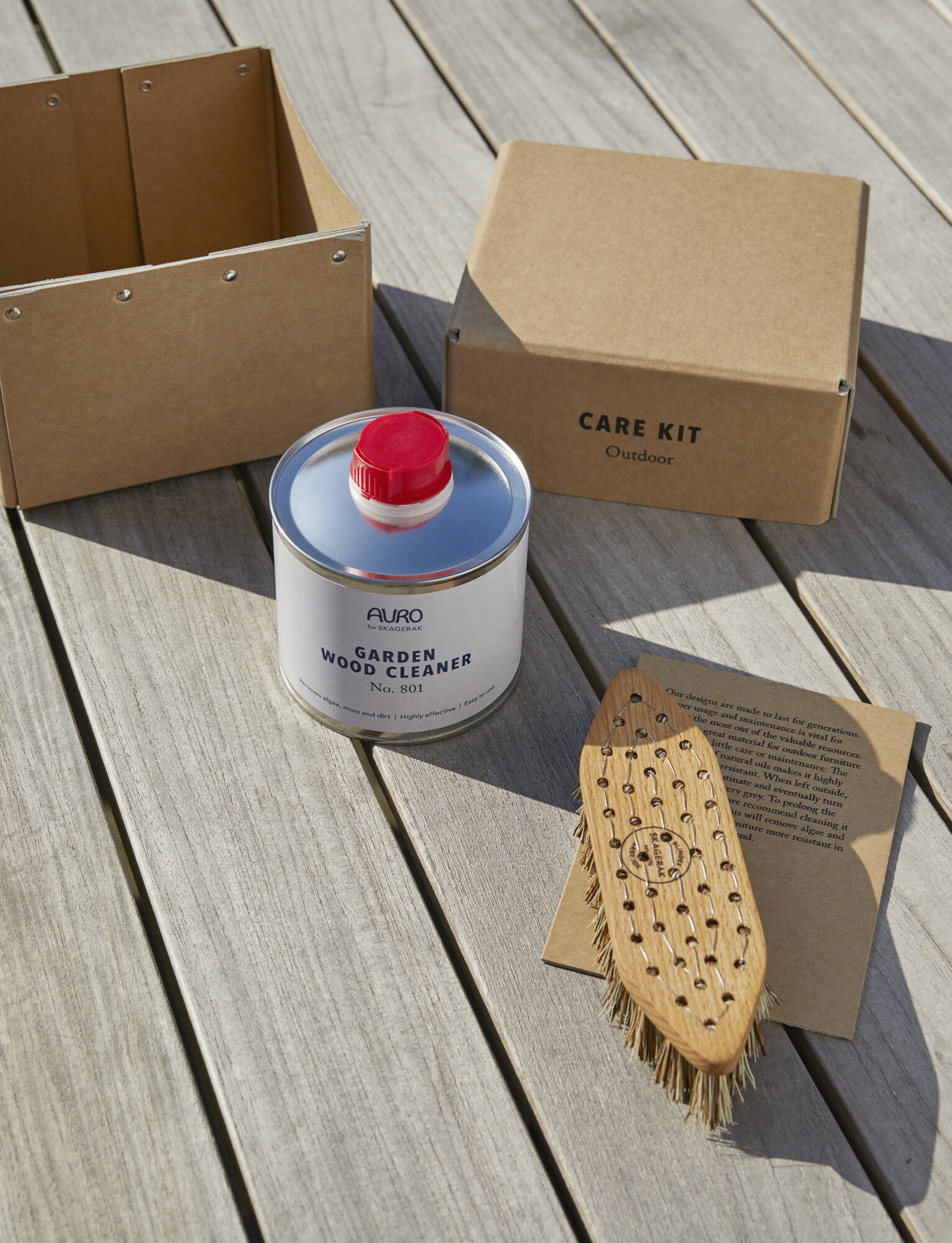 Skagerak Care Kit for outdoor furniture | Finnish Design Shop