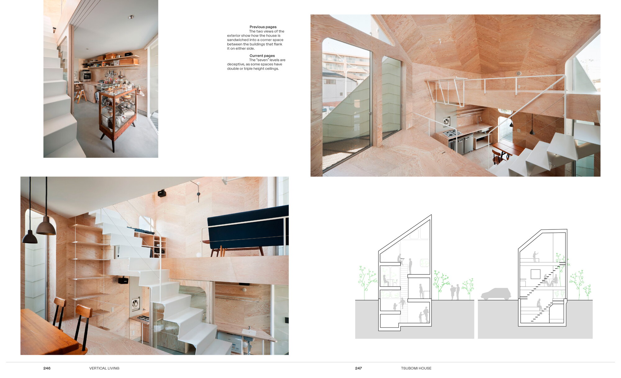 Gestalten Vertical Living: Compact Architecture for Urban Spaces ...