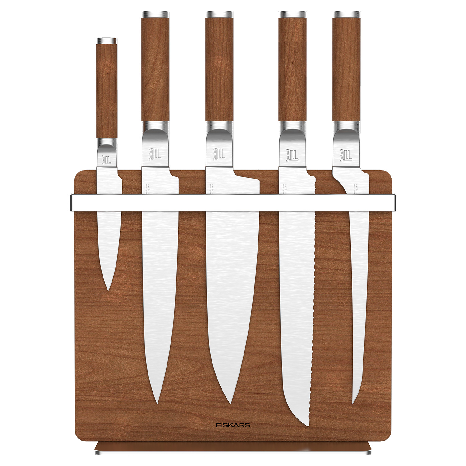 Fiskars Premium knife block | Finnish Design Shop UK