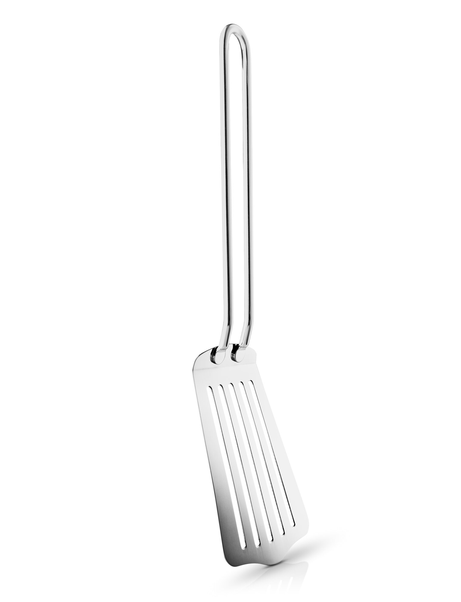 Eva Solo Eva Trio spatula, long, 28 cm, brushed steel | Finnish Design Shop