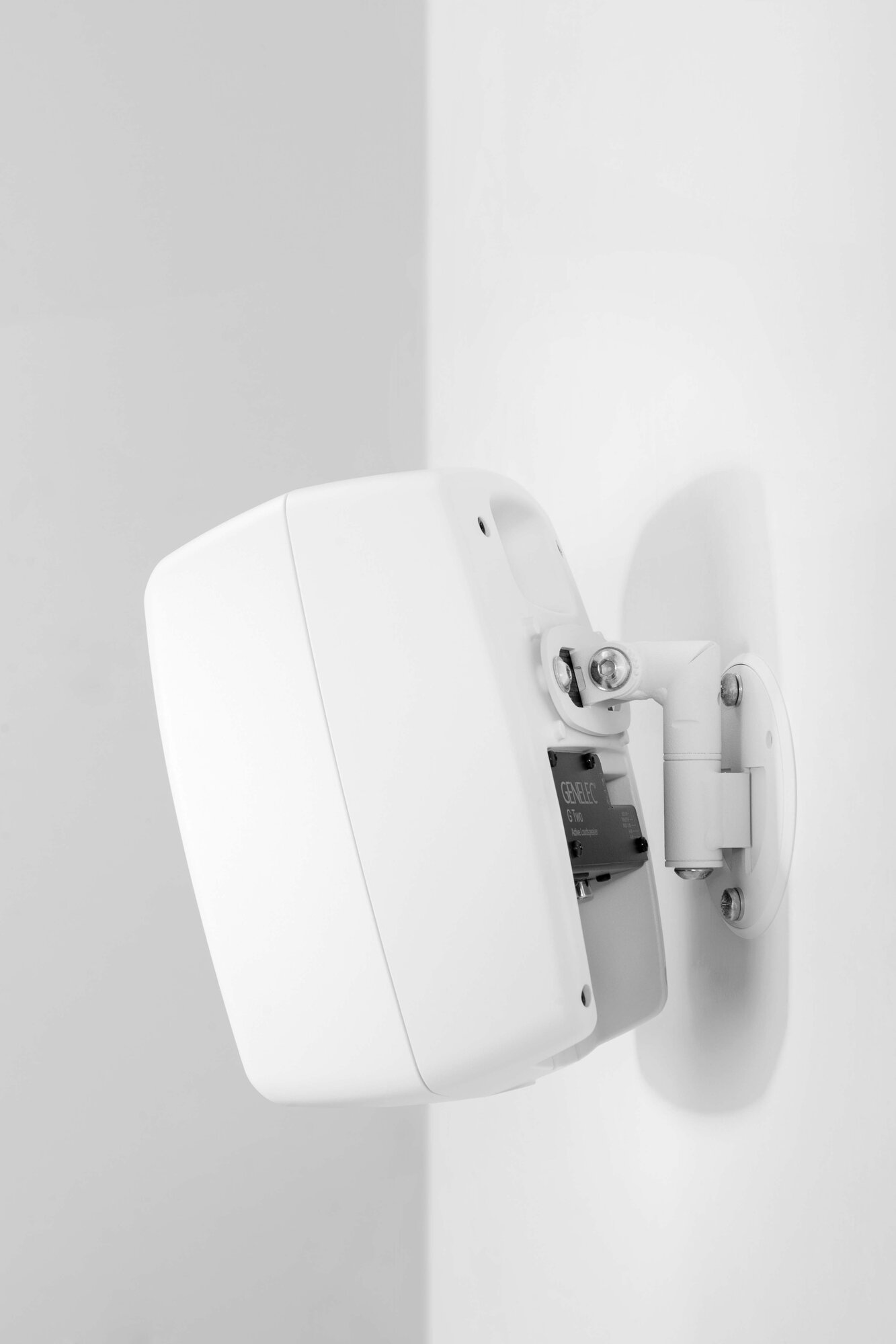 Genelec Wall mount for G Two/G Three speaker, white | Finnish Design Shop