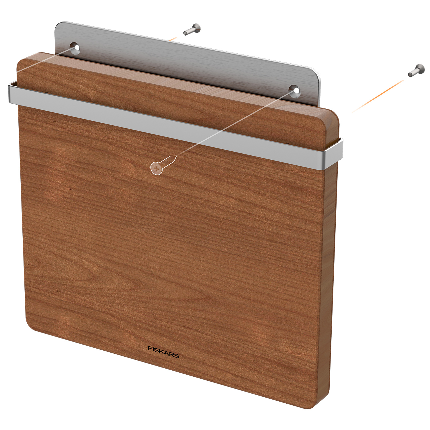 Fiskars Premium knife block | Finnish Design Shop UK