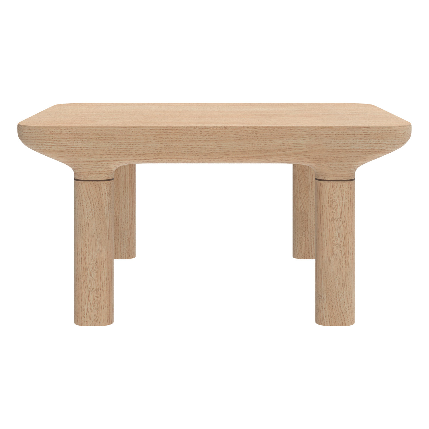 Hartô Camille S29 coffee table, natural oak | Finnish Design Shop