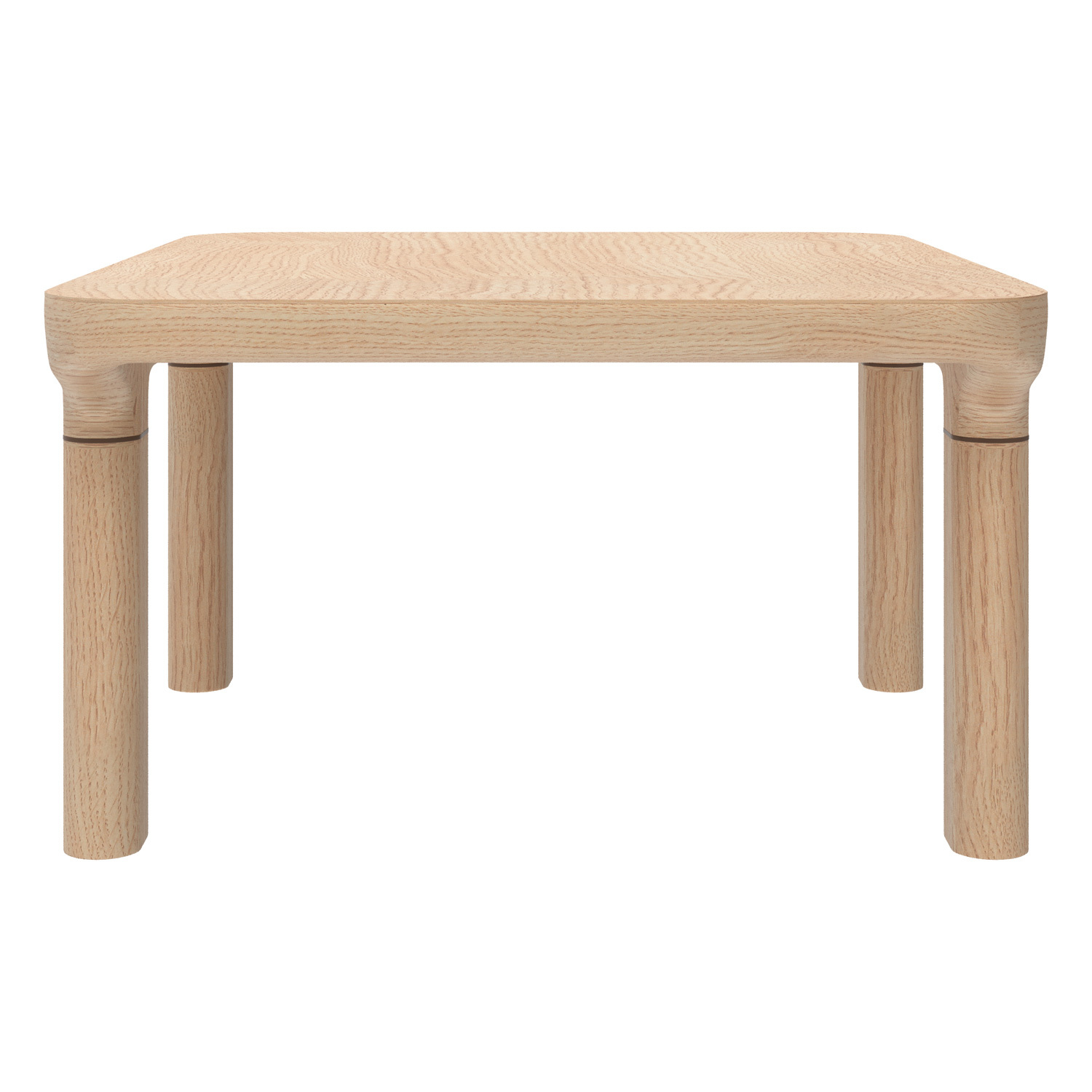 Hartô Camille S29 coffee table, natural oak | Finnish Design Shop