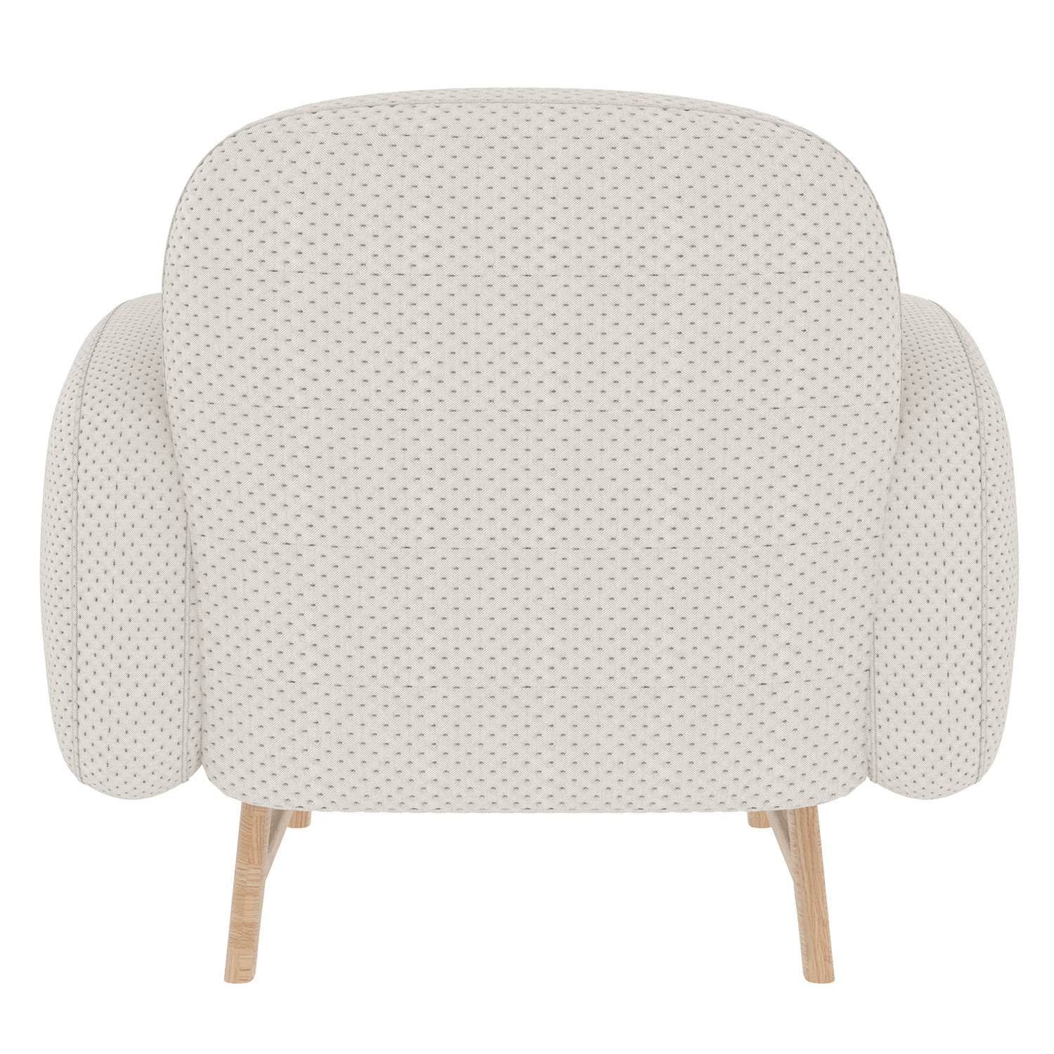 Hartô Auguste armchair, pearl | Finnish Design Shop
