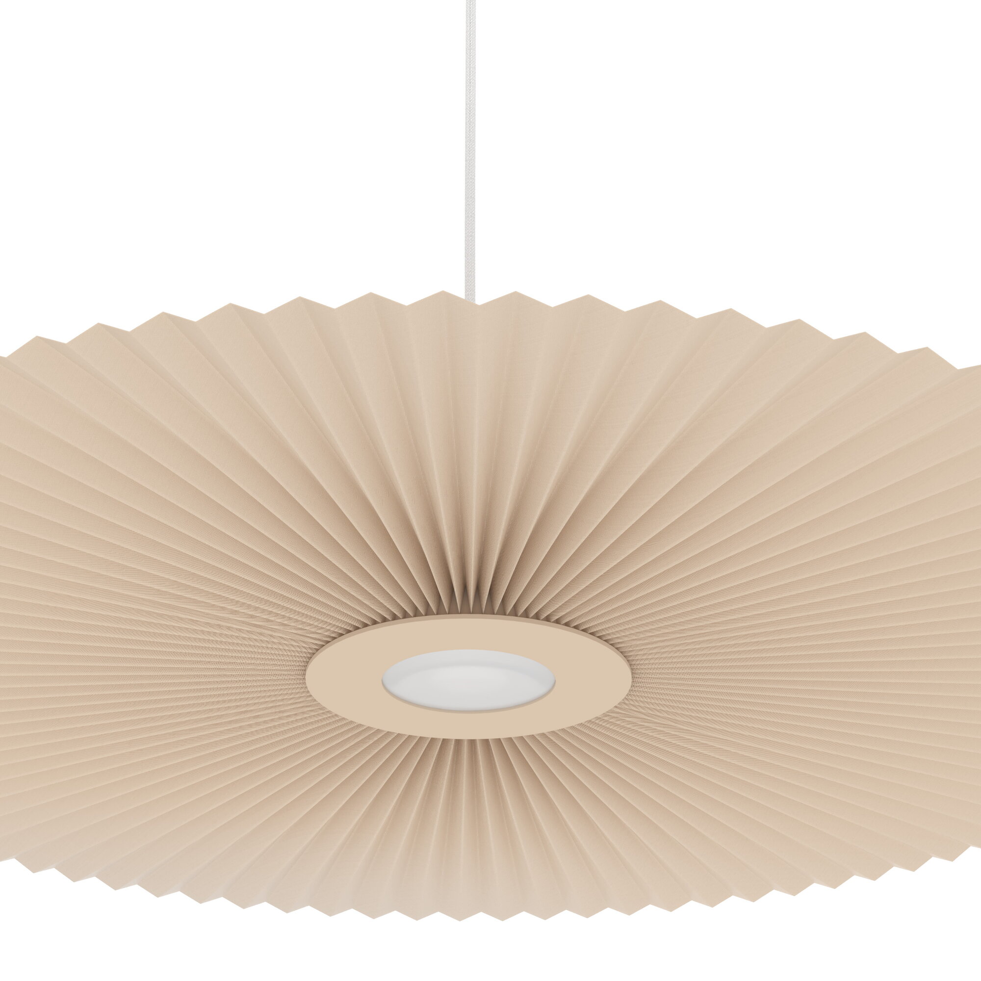 Hartô Carmen pendant, 2025 version, 90 cm, golden sand | Finnish Design ...