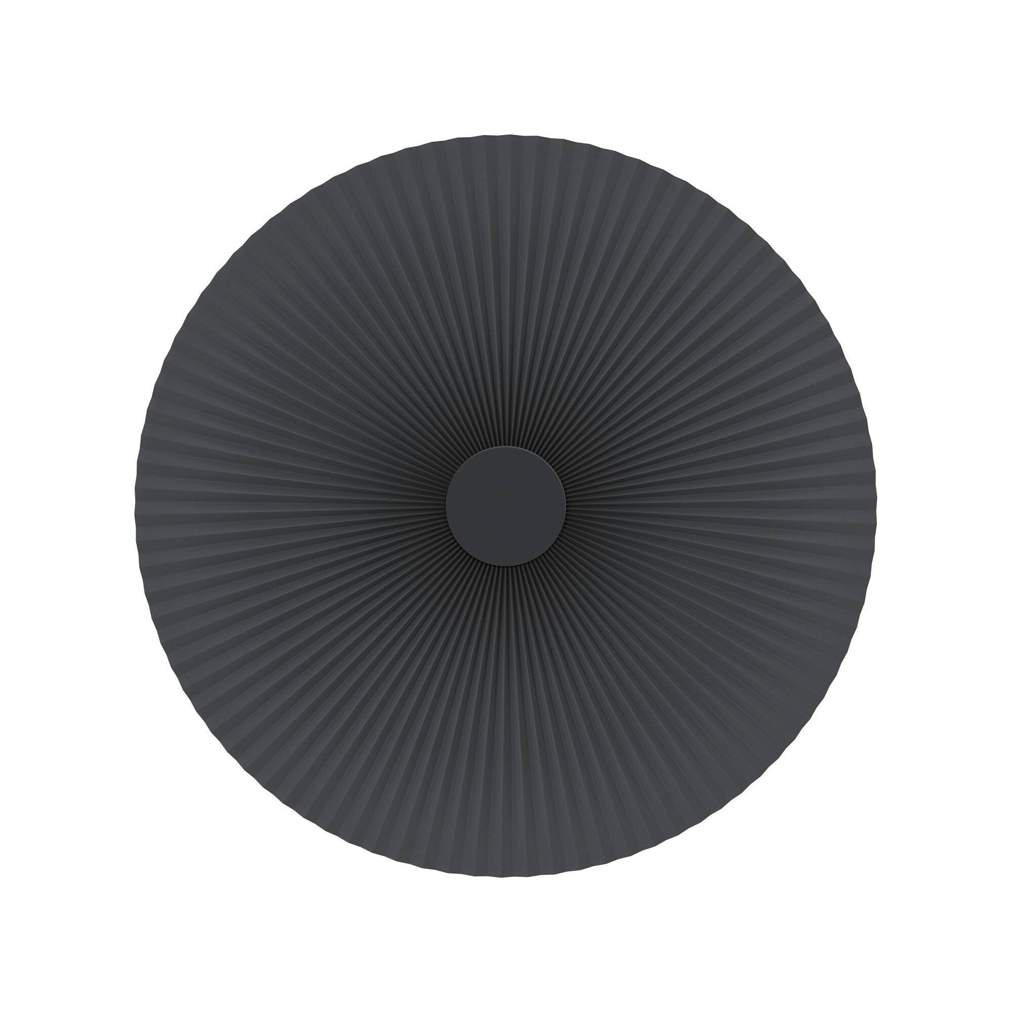 Hartô Carmen wall lamp, 2025 model, 90 cm, slate grey | Finnish Design Shop