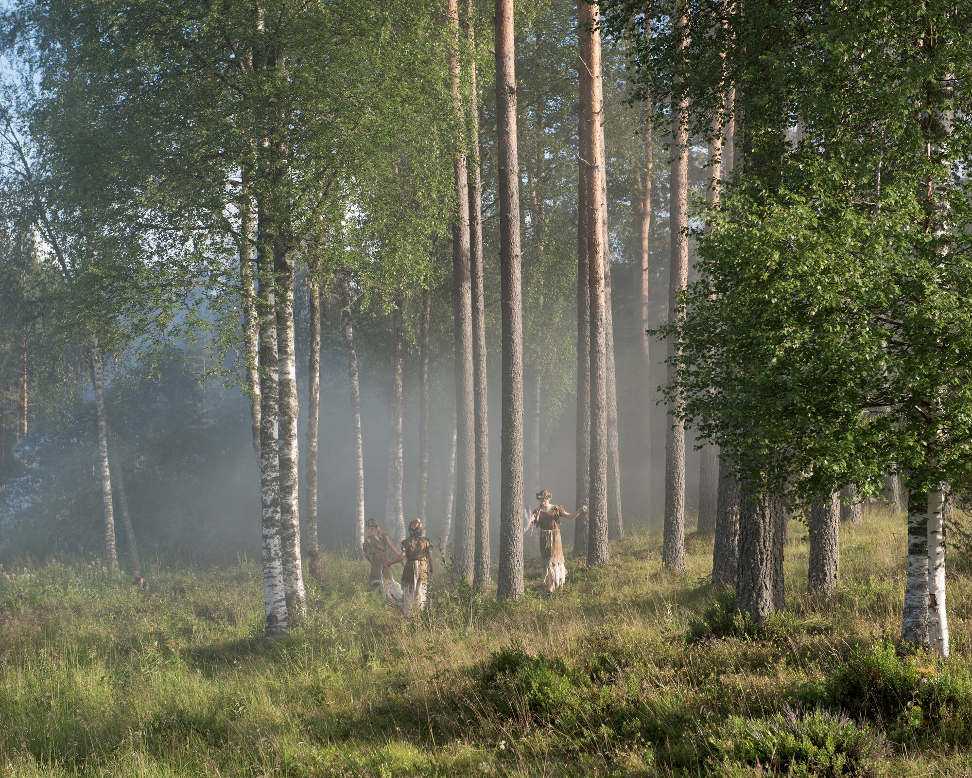 Kehrer Verlag Terje Abusdal: Slash and Burn | Finnish Design Shop