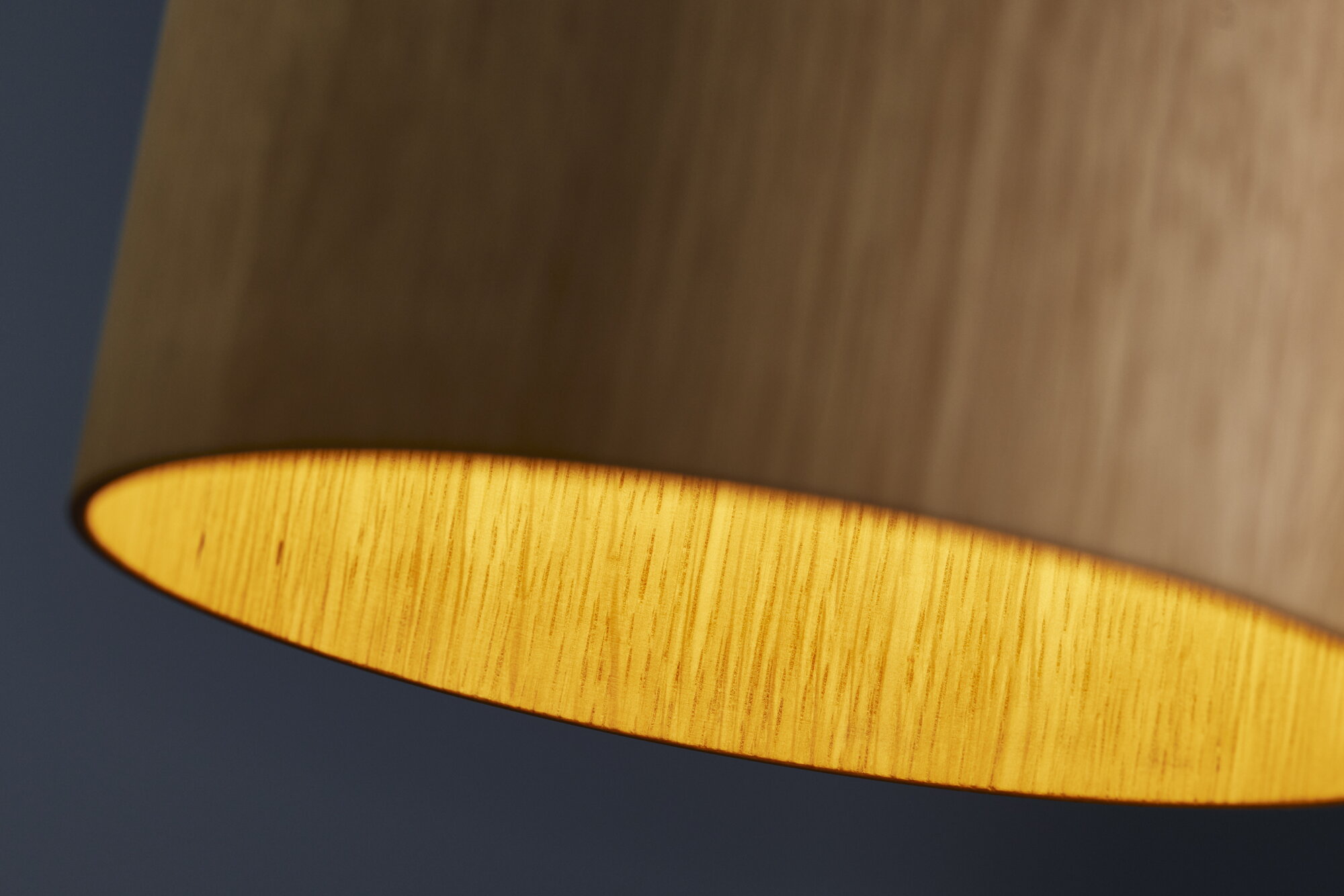 Frandsen FM1954 pendant, 16 cm, oak | Finnish Design Shop