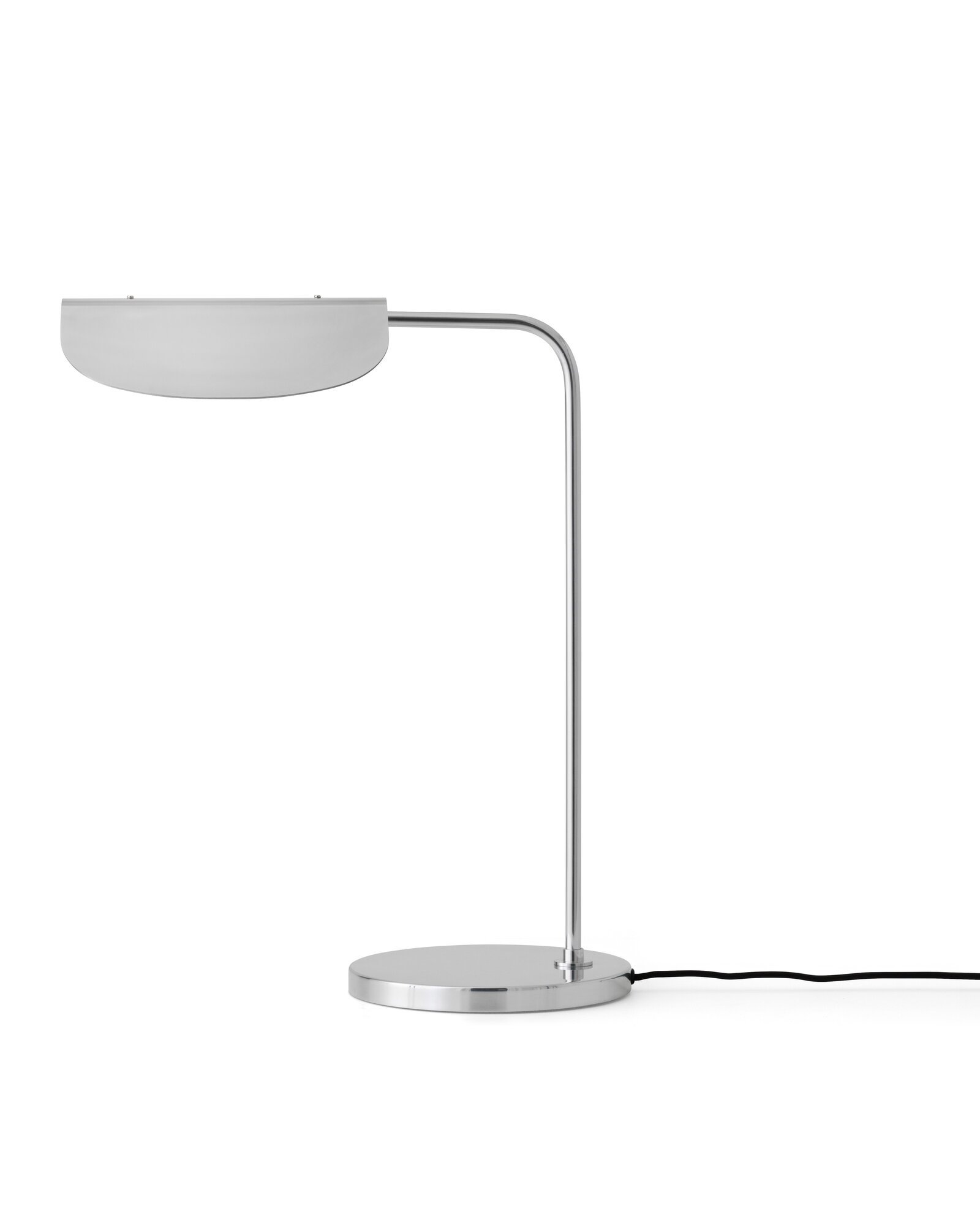Audo Copenhagen Wing table lamp, aluminium | Finnish Design Shop