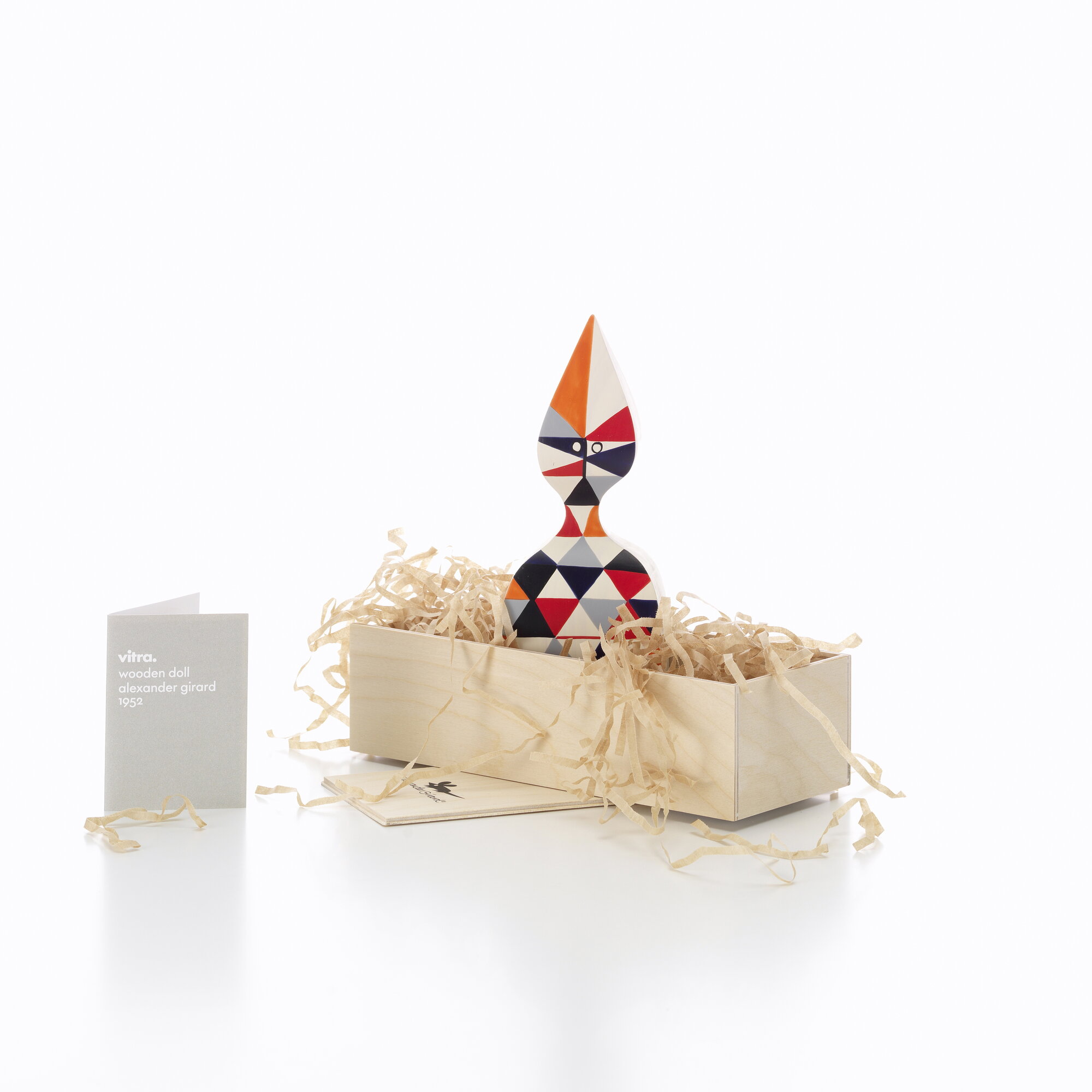 Vitra Wooden Doll No. 12 | Finnish Design Shop