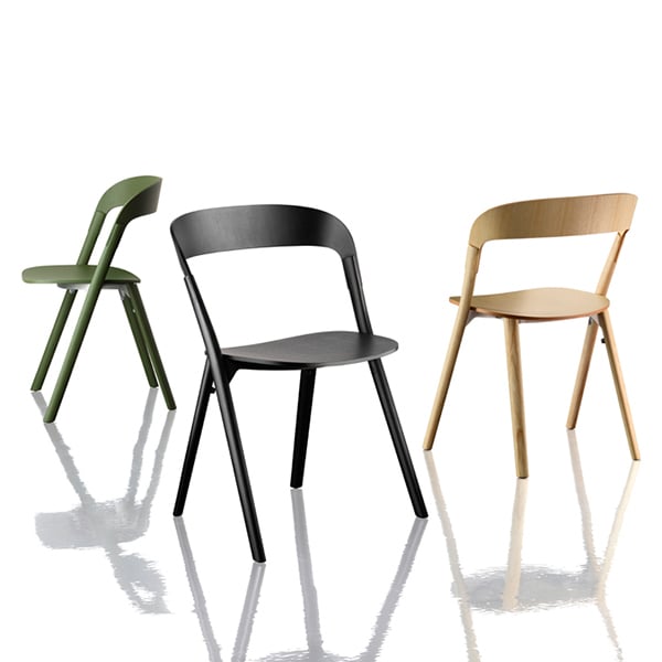 Magis Pila chair, ash | Finnish Design Shop