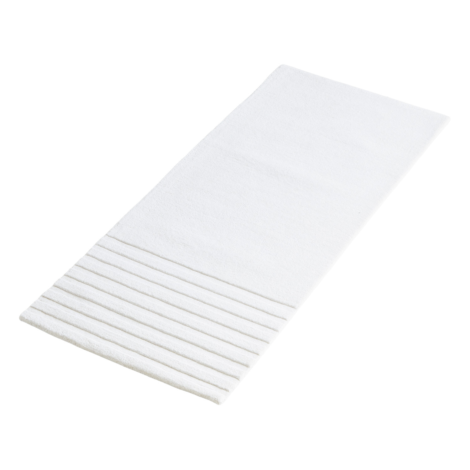 Woud Kyoto rug, 80 x 200 cm, off white | Finnish Design Shop
