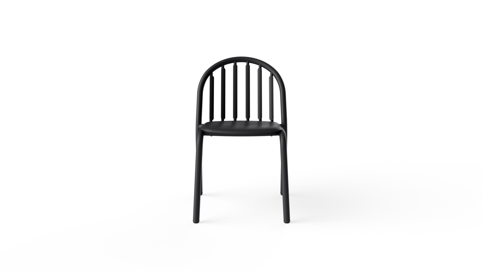 Fatboy Fred's chair, anthracite | Finnish Design Shop