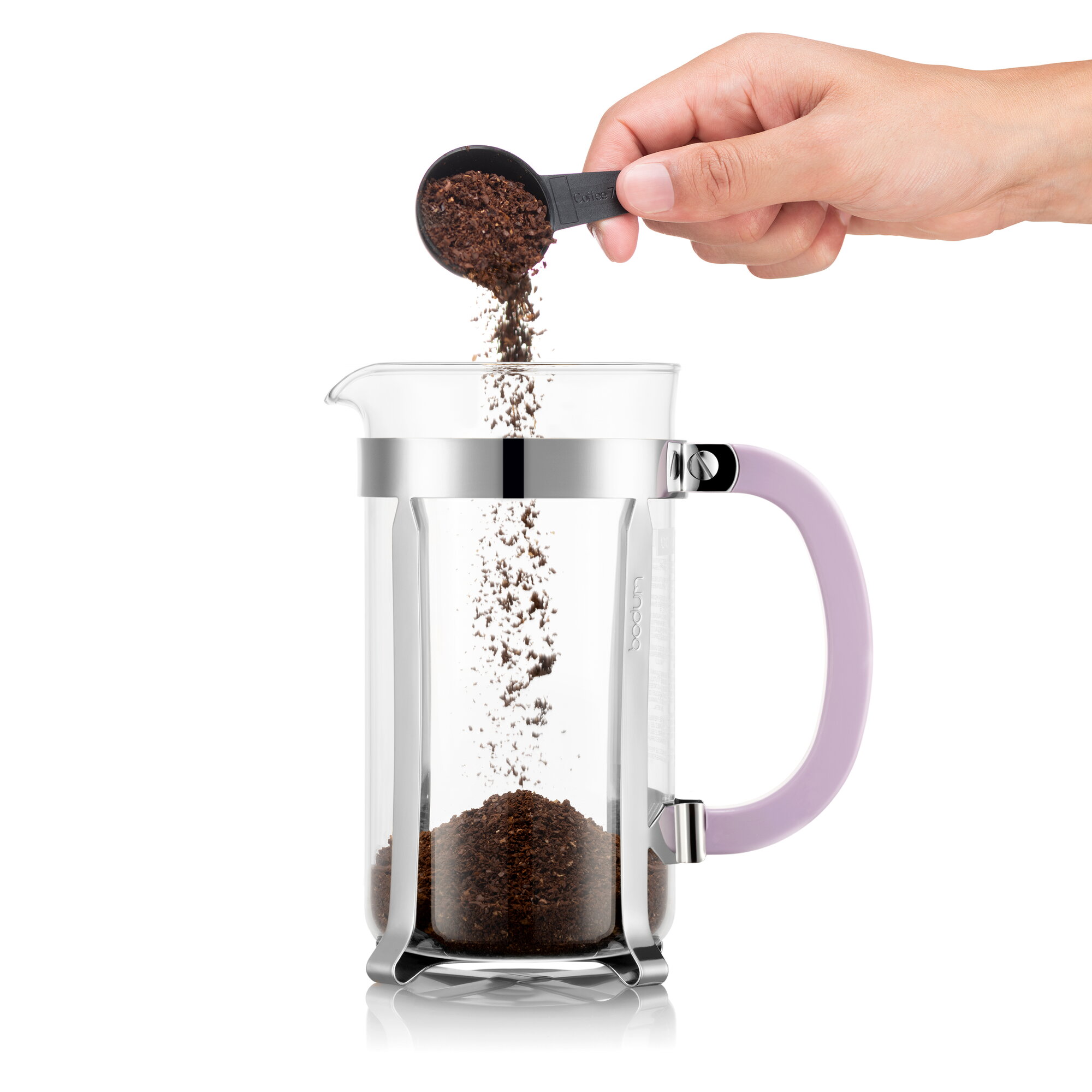 Bodum Caffettiera French press coffee maker, 1,0 L, green | Finnish ...