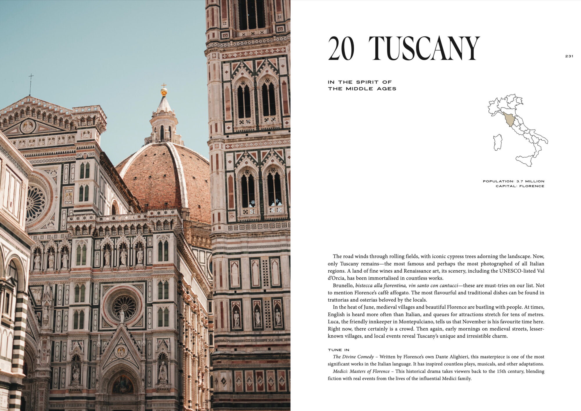 Cozy Publishing Somewhere in Italy | Finnish Design Shop