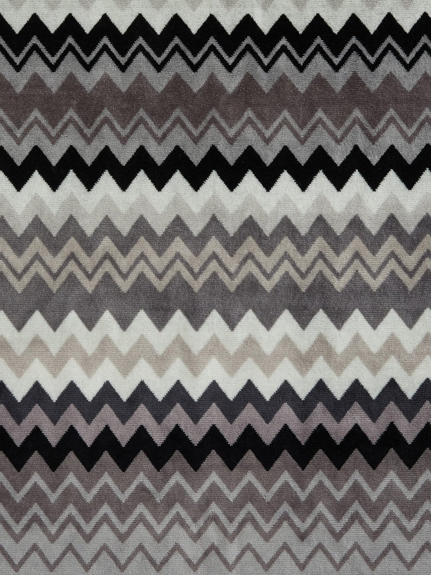 Missoni Home Giacomo bath mat, 90 x 60 cm, 32 grey | Finnish Design Shop
