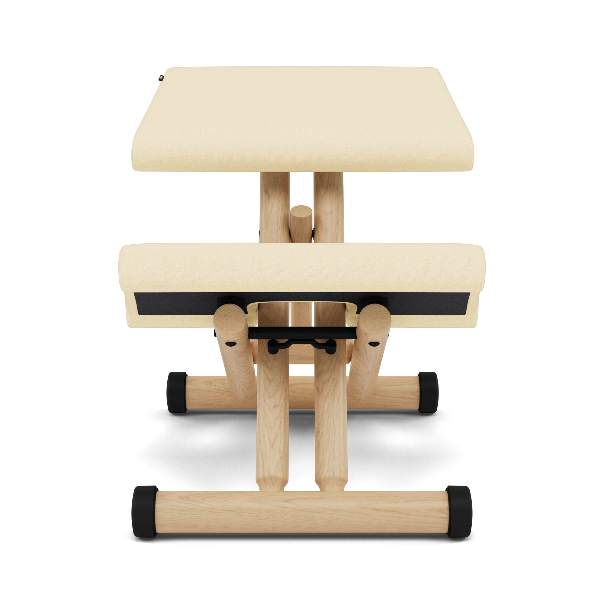 Varier Multi kneeling chair, natural beech - Reflect 404 | Finnish Design Shop