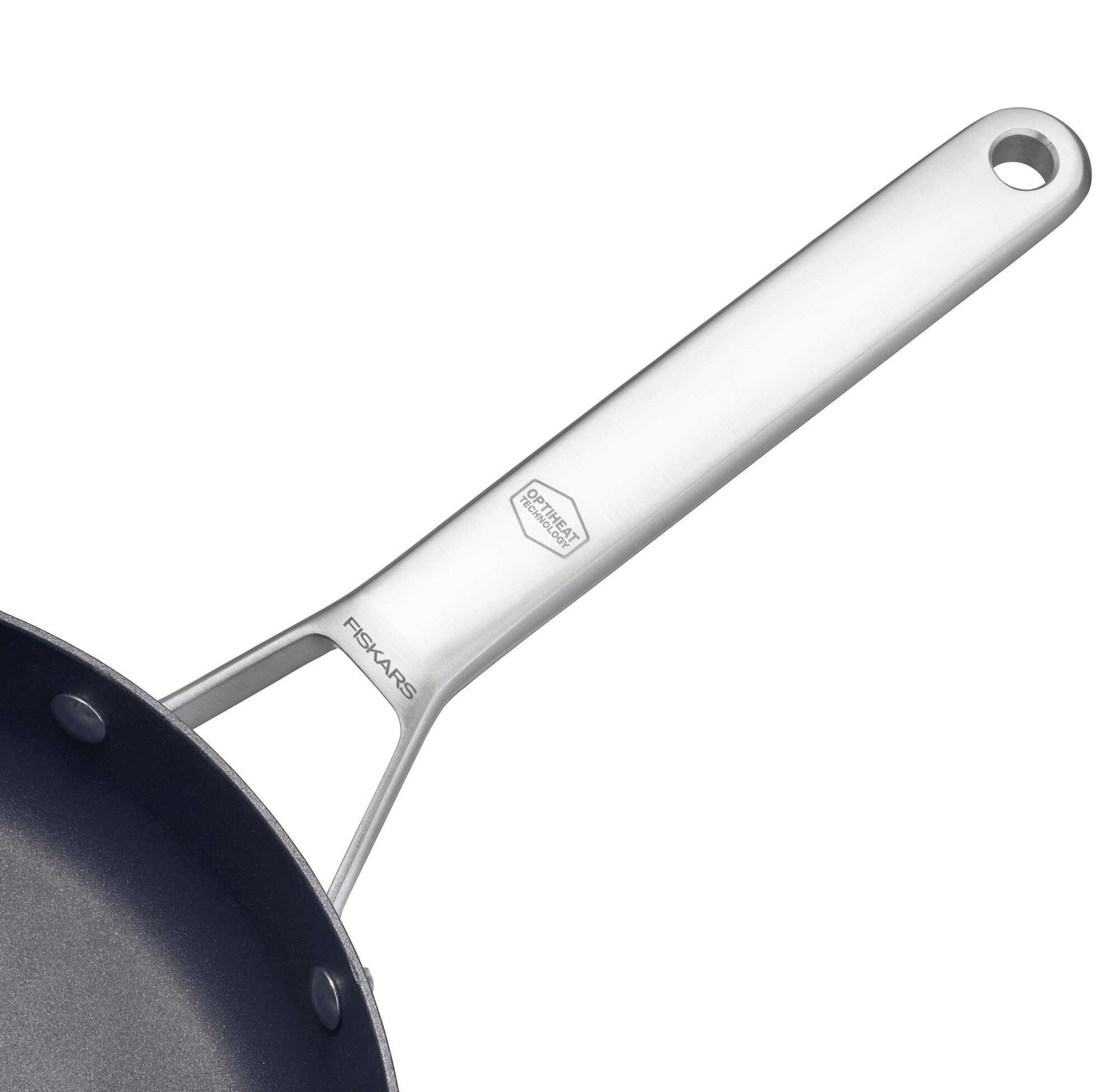Fiskars Taiten frying pan, 28 cm | Finnish Design Shop