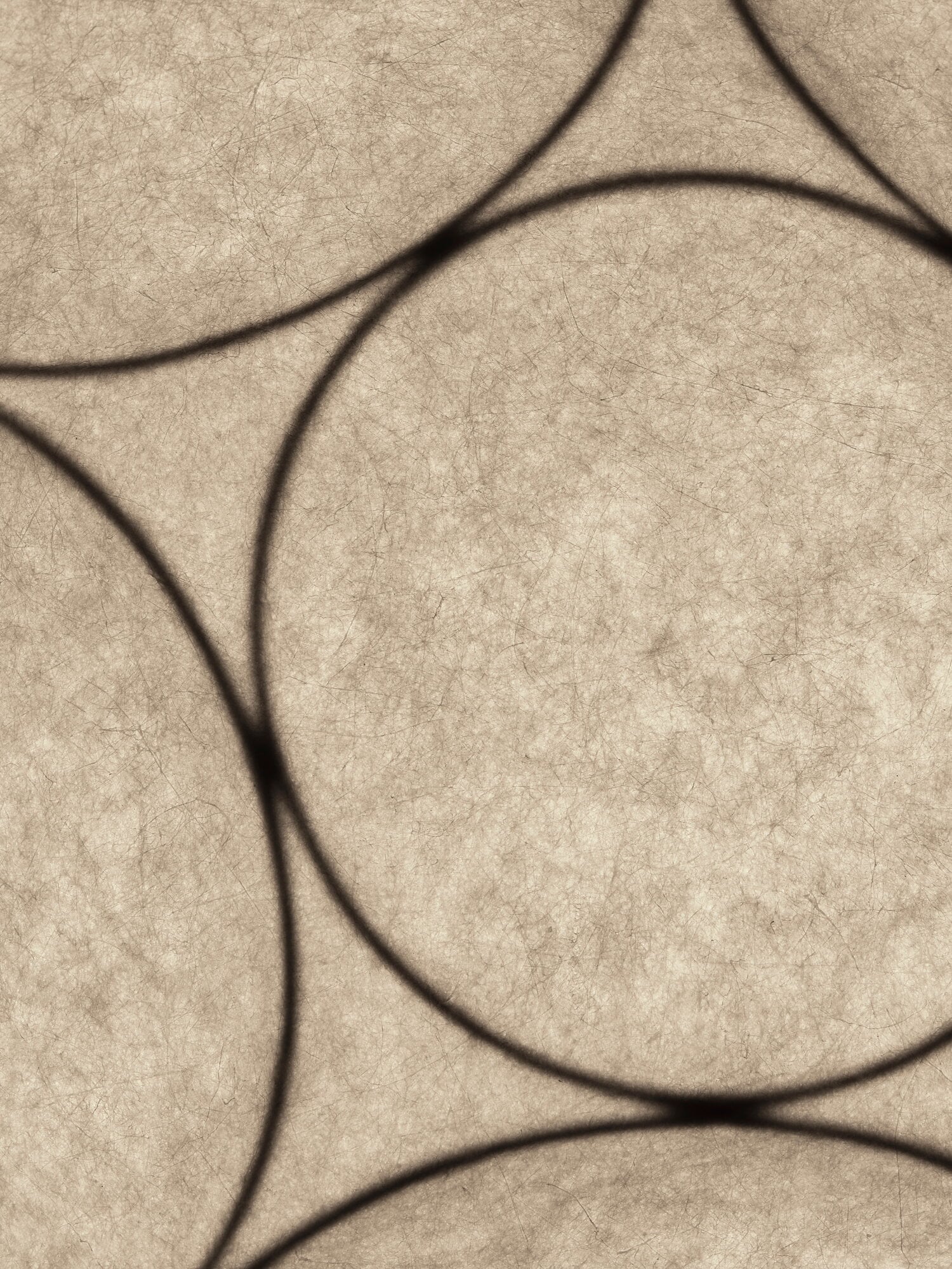 Tom Dixon Soft pendant, 60 cm, white | Finnish Design Shop