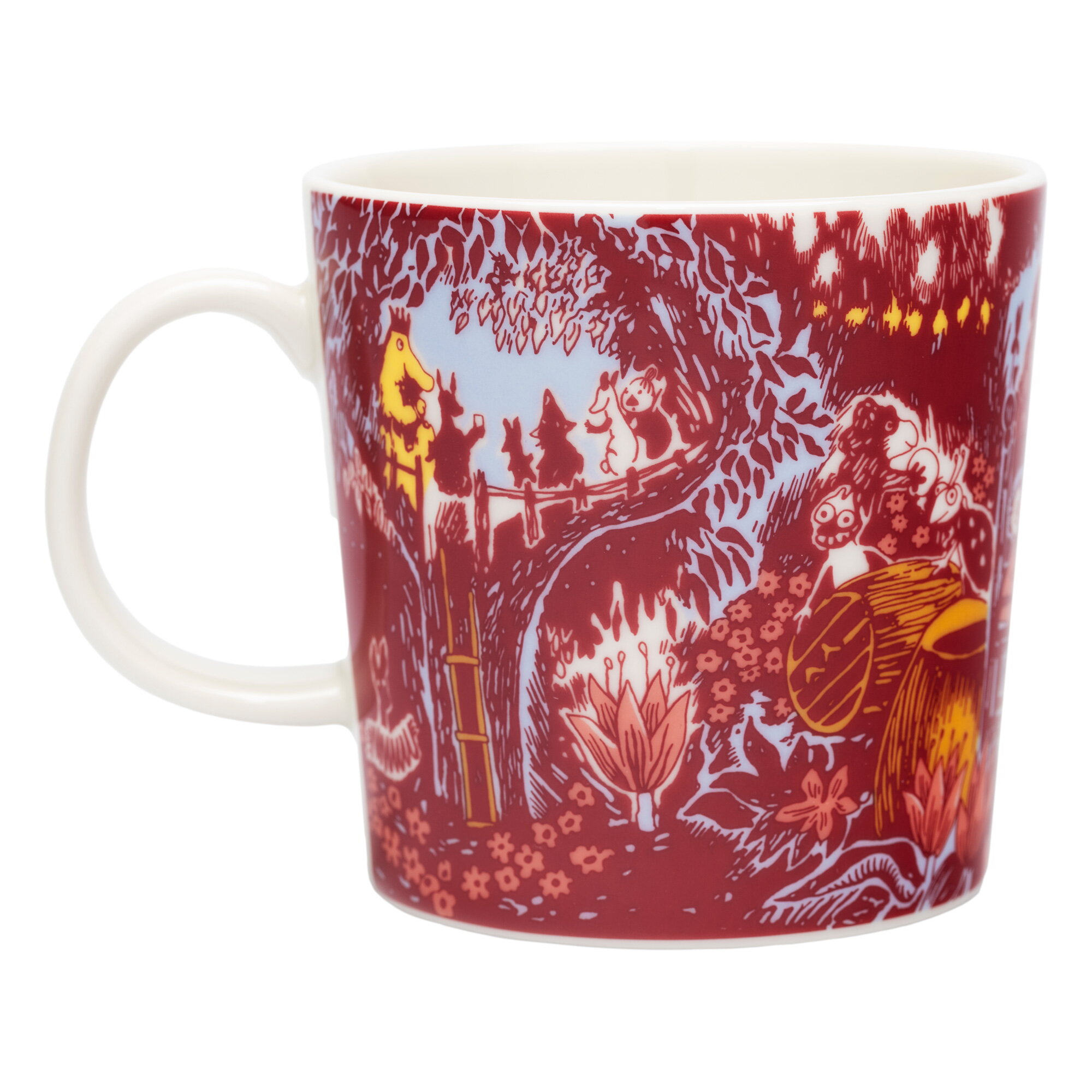 Moomin Arabia Moomin mug, Festive Moments | Finnish Design Shop NL