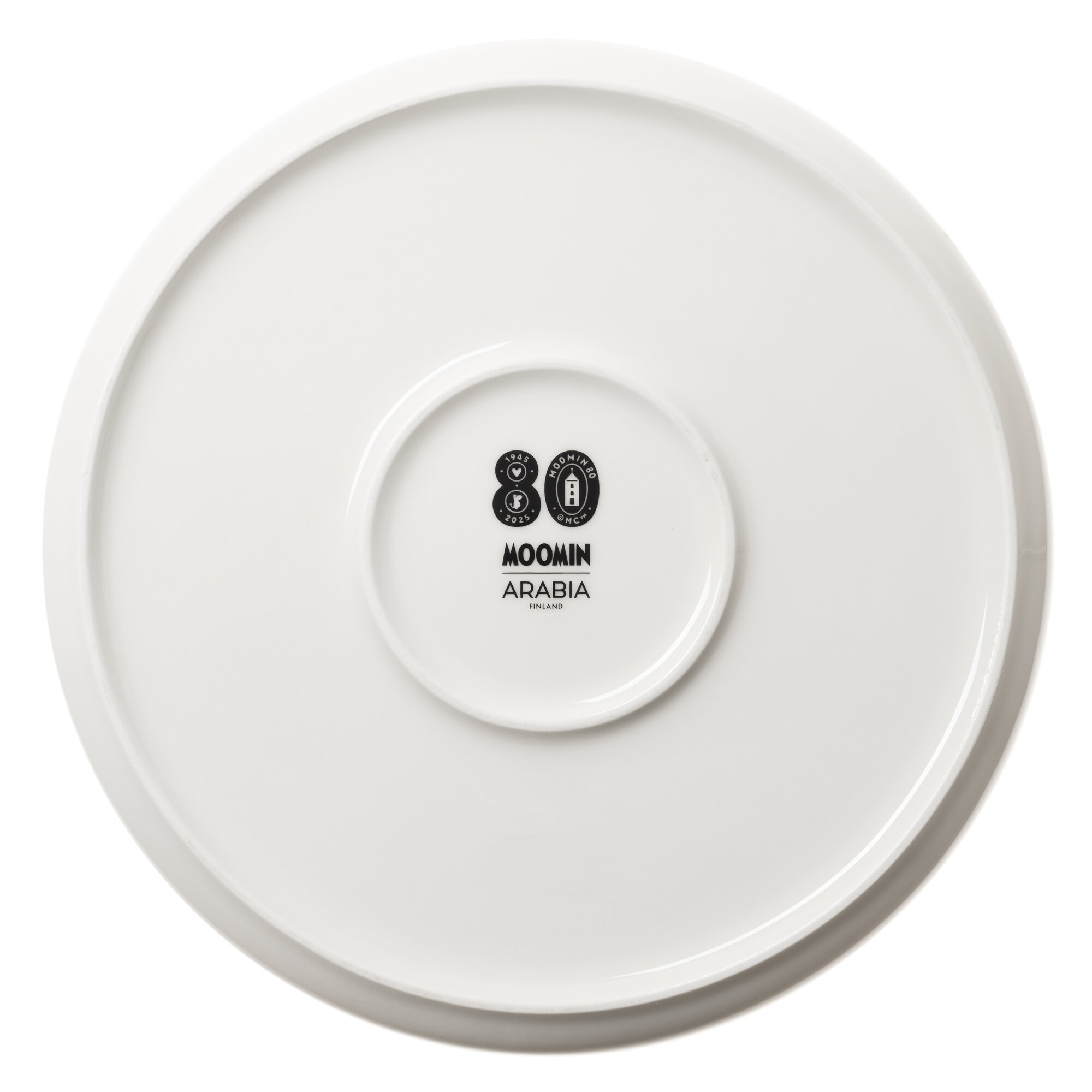 Moomin Arabia Moomin pie dish, 28 cm, Festive Moments | Finnish Design Shop