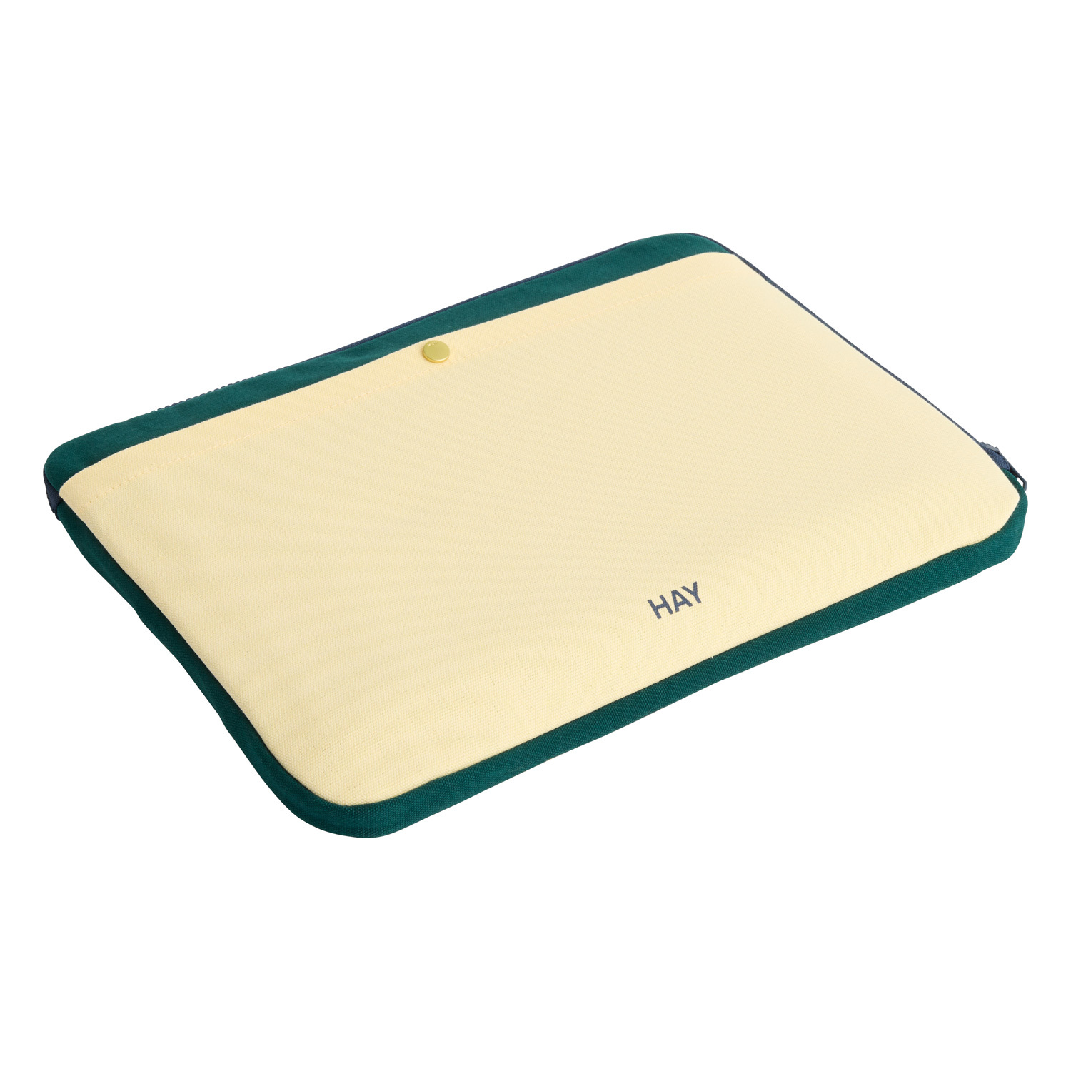 HAY Multi laptop cover, 13"/14", soft yellow | Finnish Design Shop