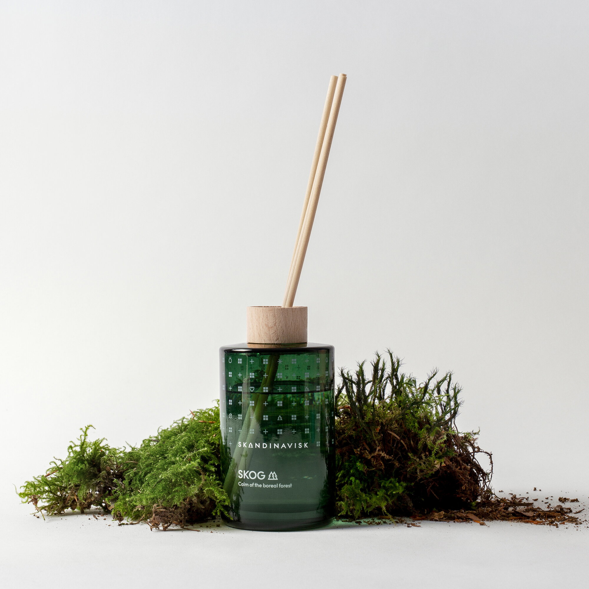 Skandinavisk Scent diffuser, SKOG, 200 ml | Finnish Design Shop