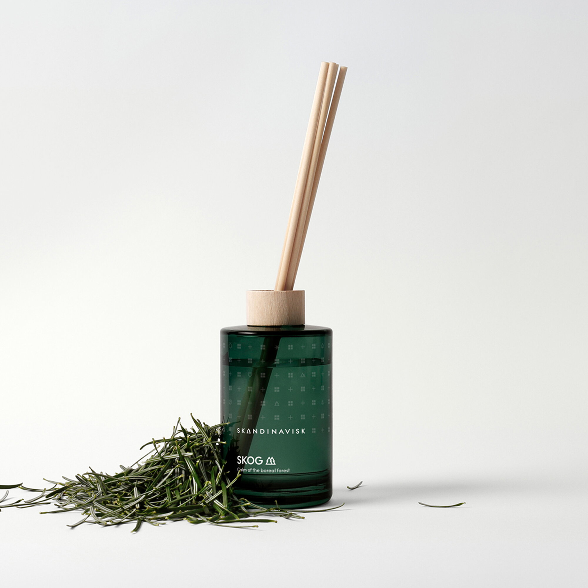 Skandinavisk Scent diffuser, SKOG, 200 ml | Finnish Design Shop