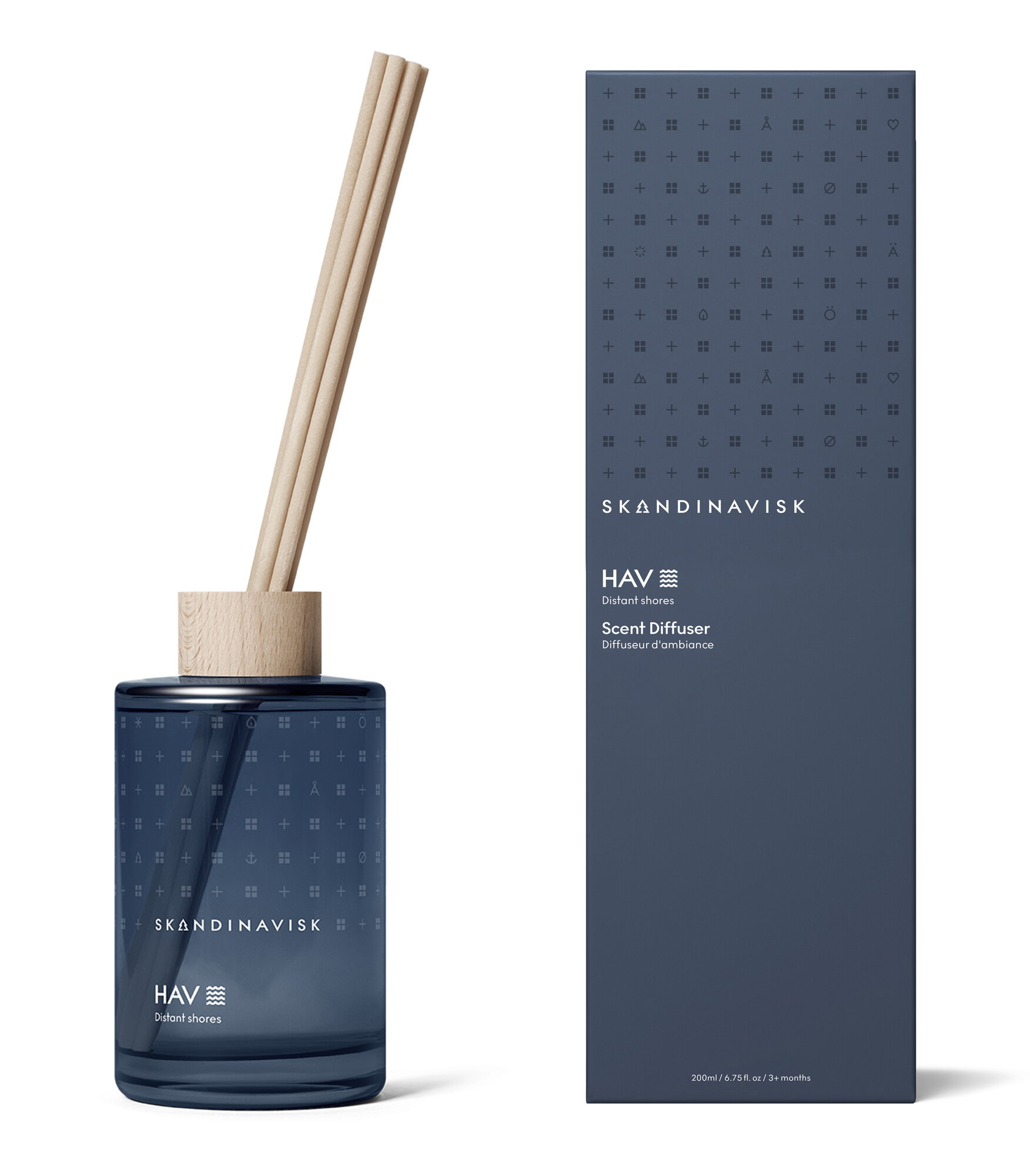 Skandinavisk Scent diffuser, HAV, 200 ml | Finnish Design Shop