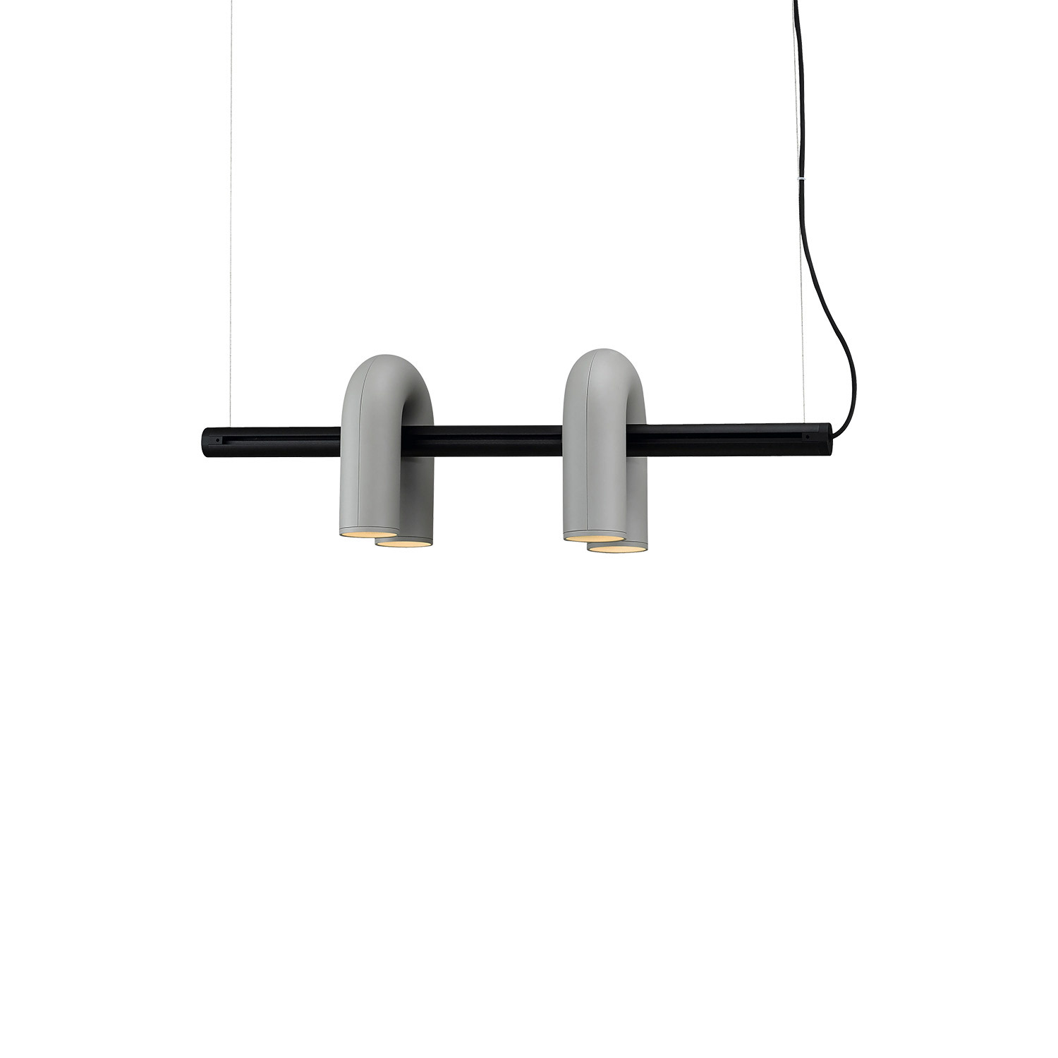 AGO Cirkus Modular, spot module, grey | Finnish Design Shop