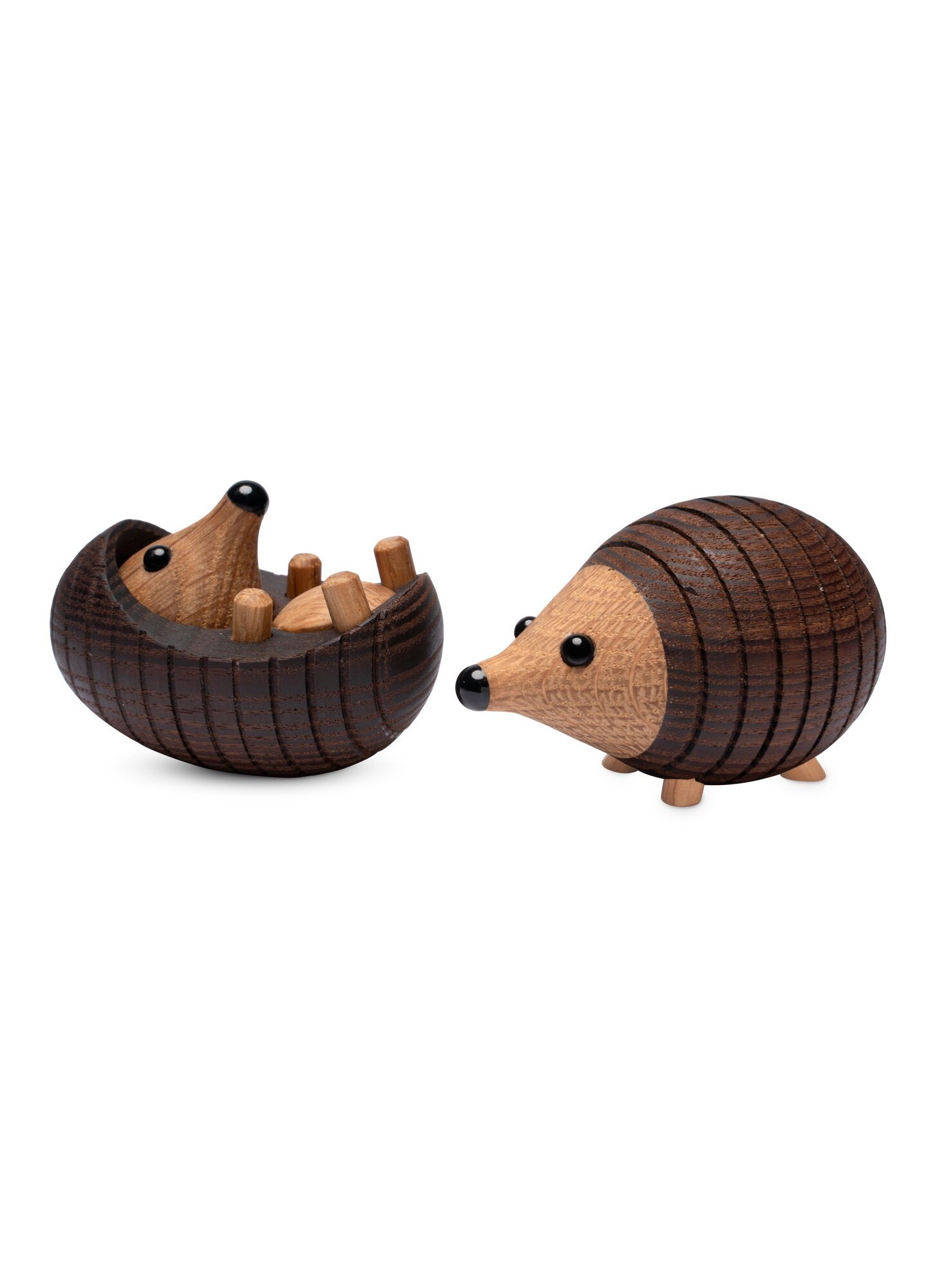 Spring Copenhagen Stick Hedgehog figuuri | Finnish Design Shop