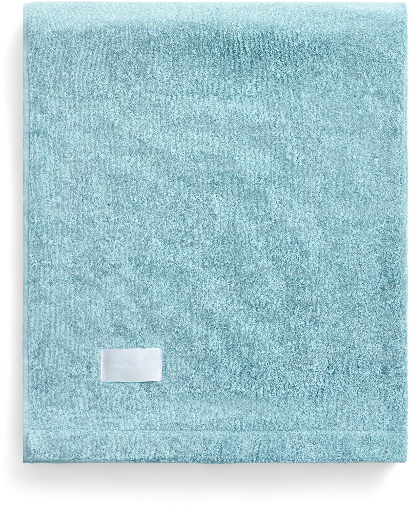 Magniberg Gelato bath sheet, 100 x 180 cm, young blue | Finnish Design Shop