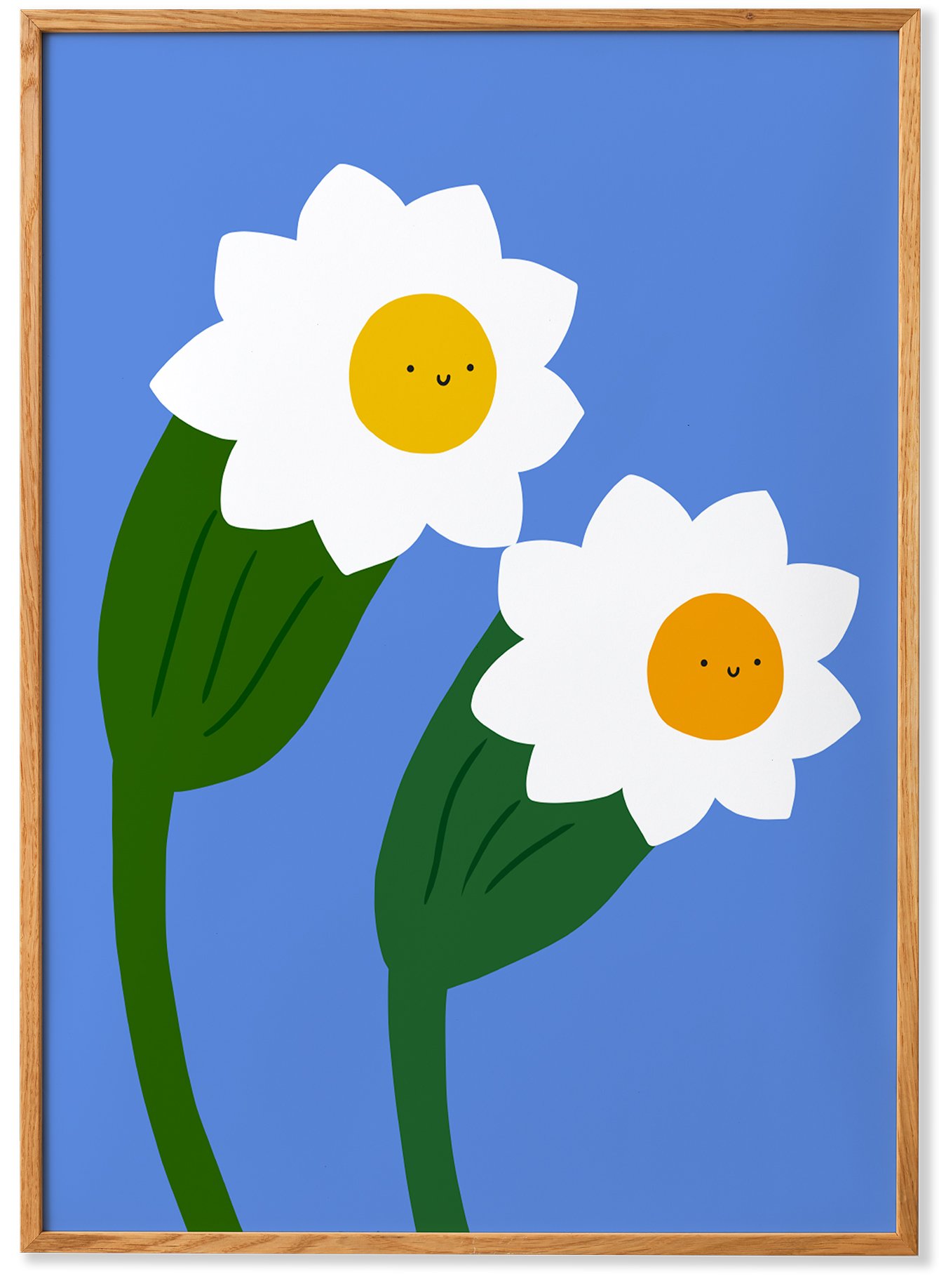 MADO Hi Flower 03 poster | Finnish Design Shop