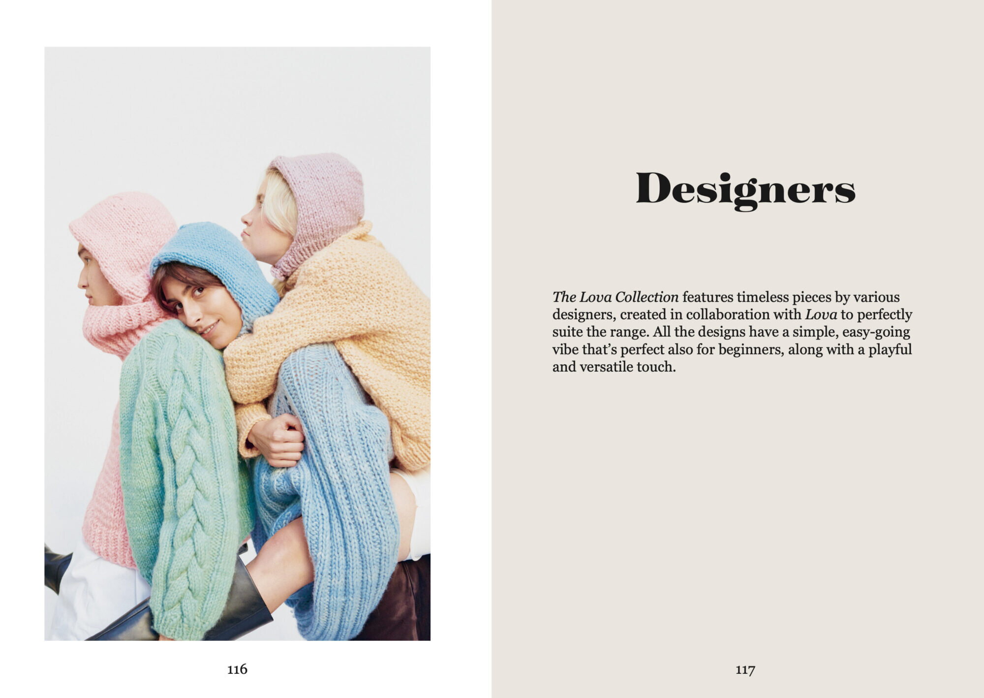Cozy Publishing Made by You - Easy and Happy Knits | Finnish Design Shop