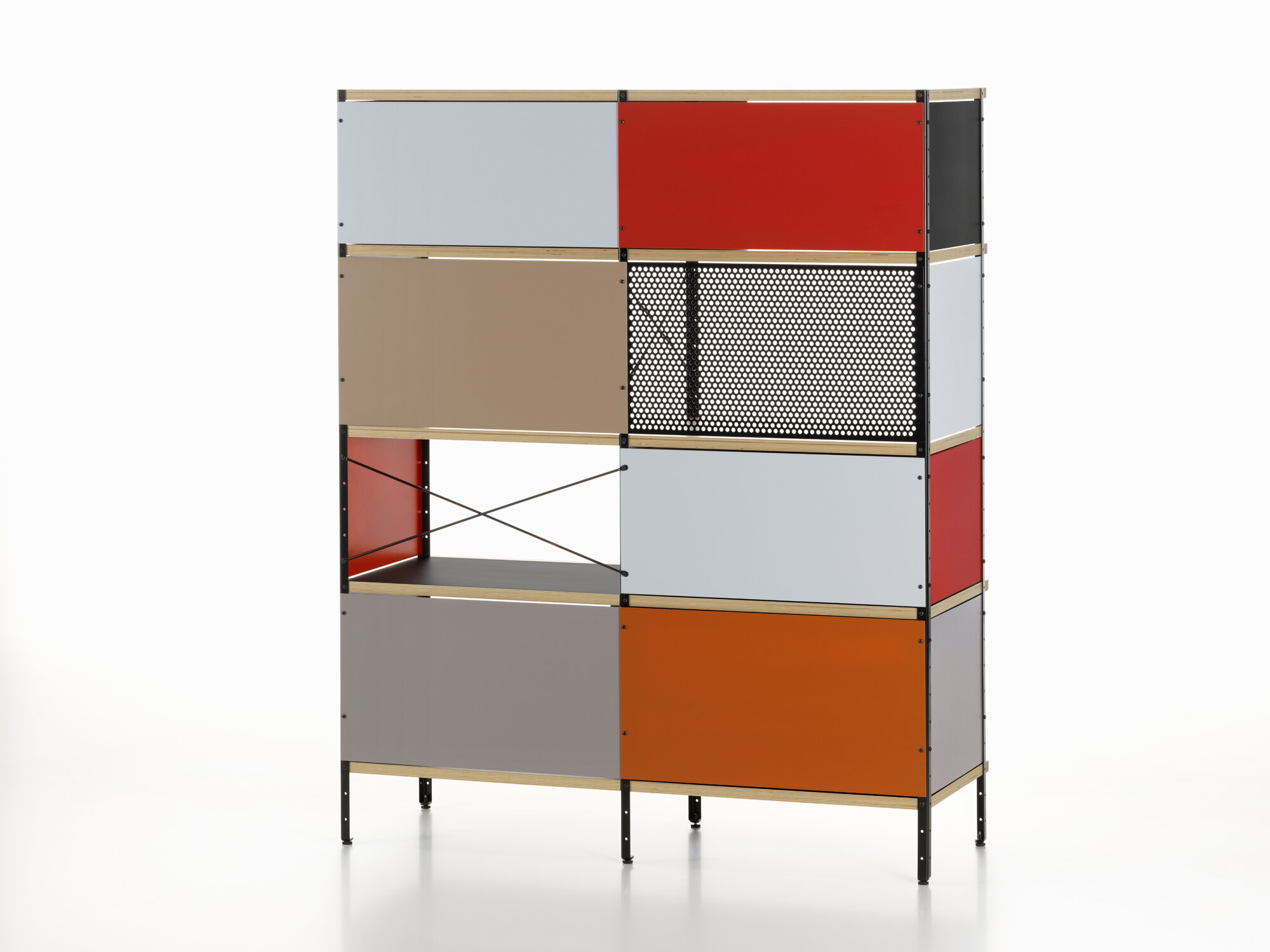 Vitra Eames Storage Unit ESU, bookcase | Finnish Design Shop