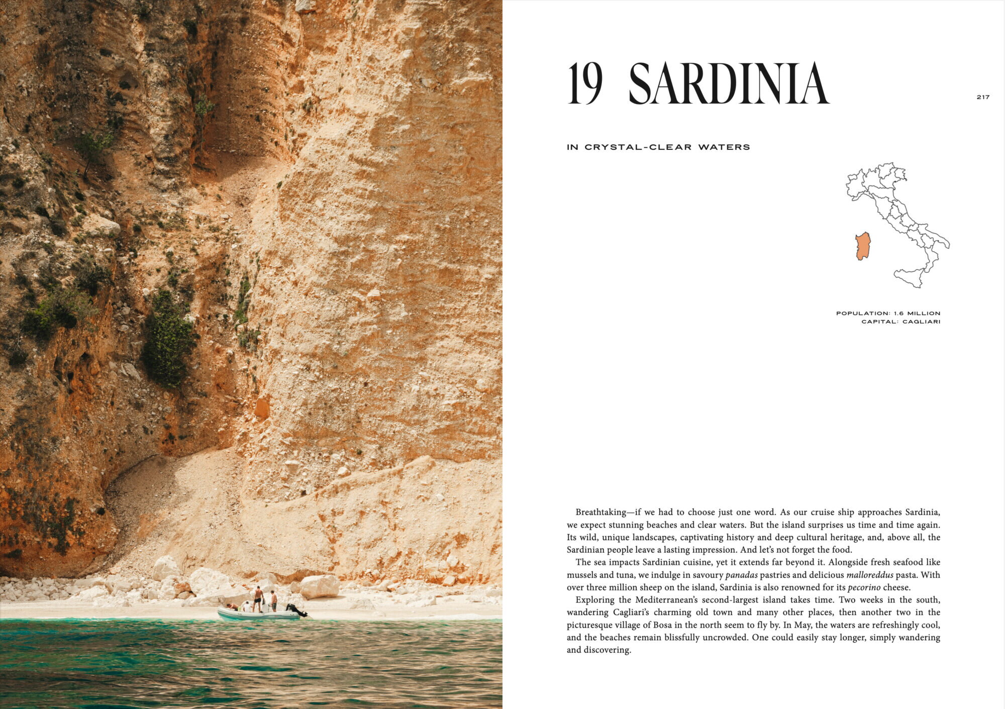 Cozy Publishing Somewhere in Italy | Finnish Design Shop