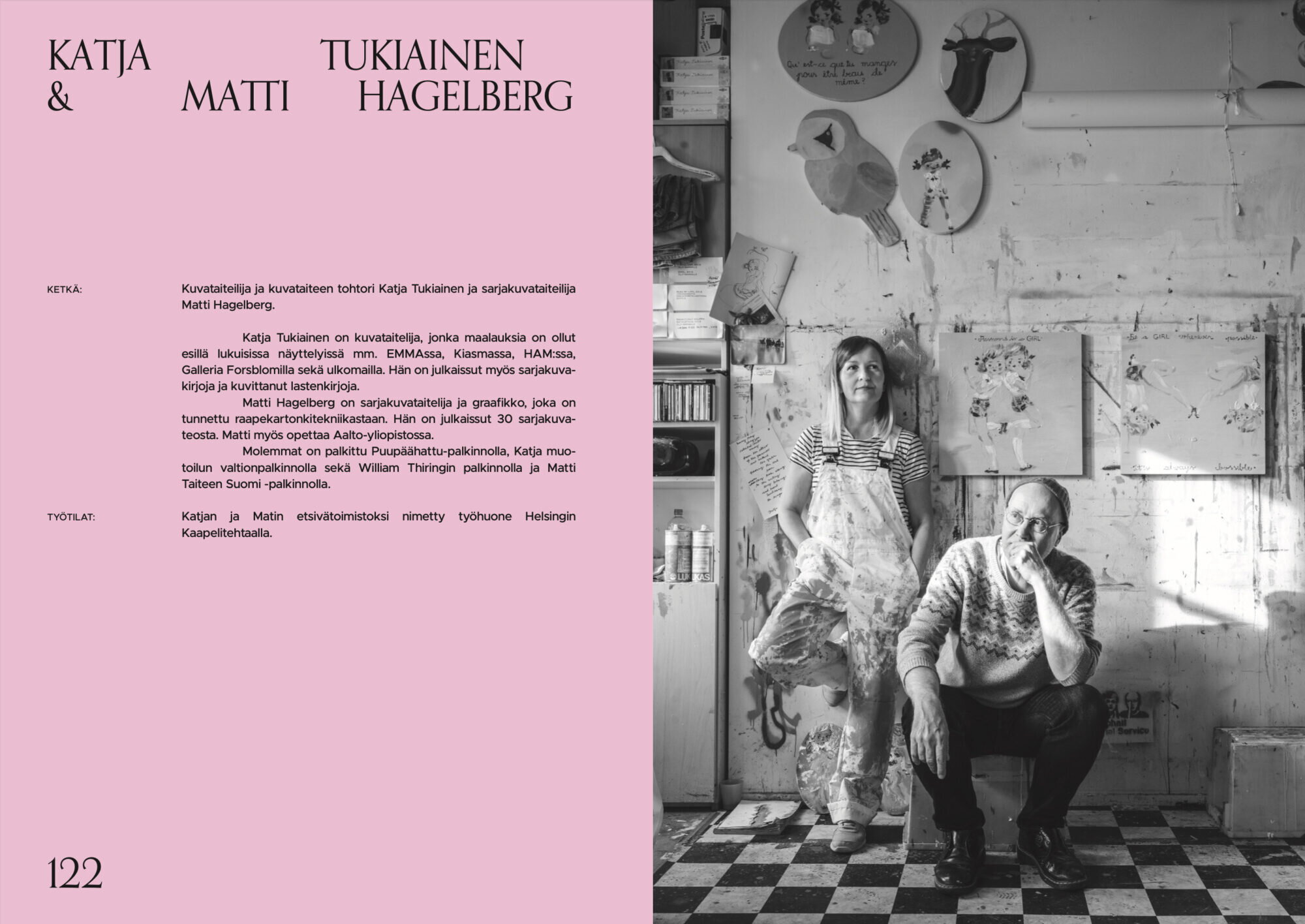 Cozy Publishing Luovat parit | Finnish Design Shop UK